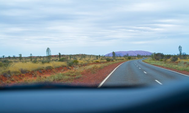 WillPOWER in the APY Lands Diary: Day 1