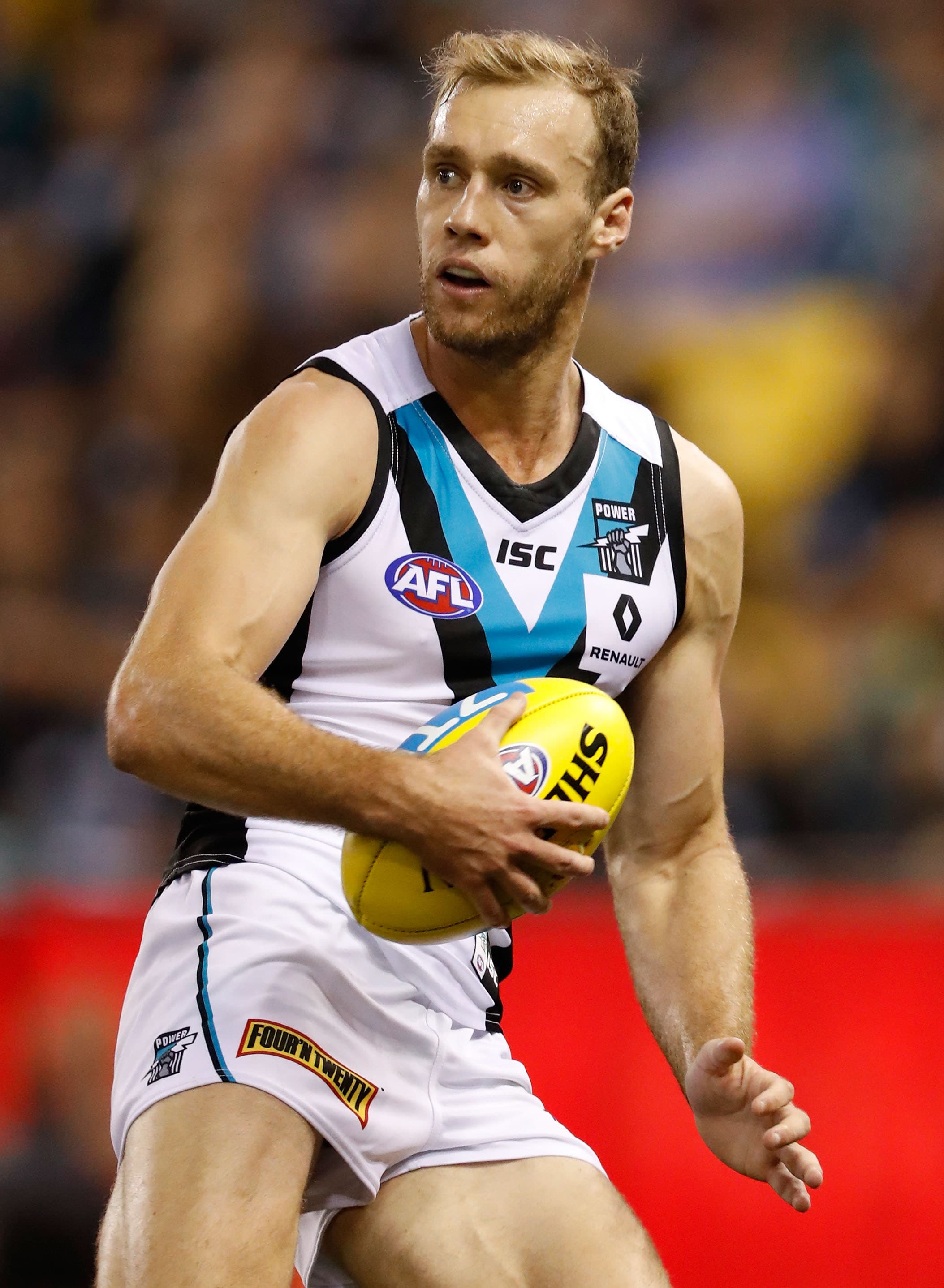 Final team: Hombsch out