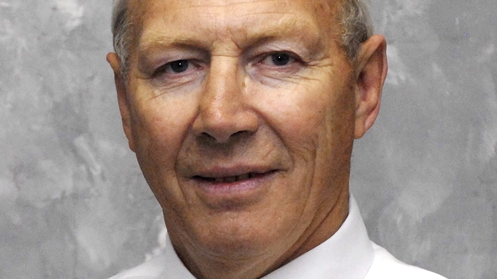 Honouring Bob Clayton " PTV