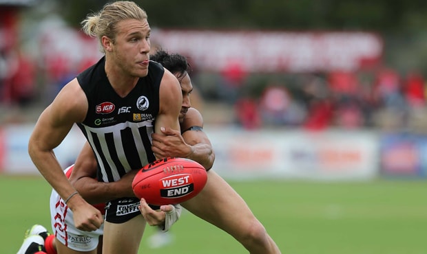 Colquhoun gets his chance after Amon sidelined by injury