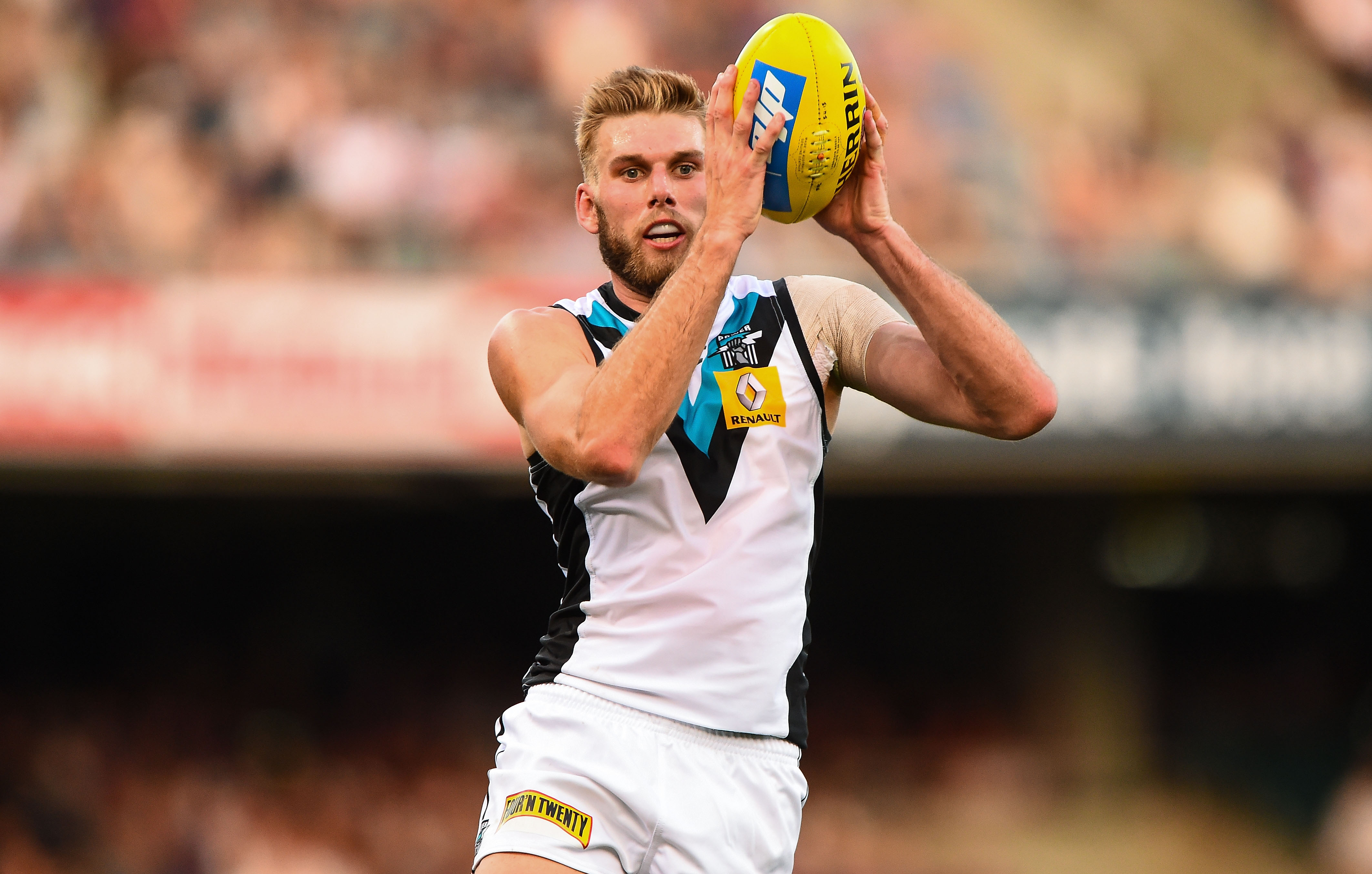 Jackson Trengove offered $1000 fine for strike on Josh Jenkins