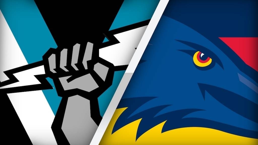 Power v Crows highlights - PTV