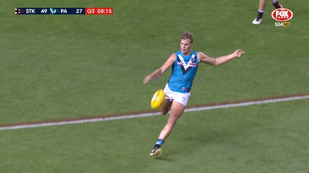 Dan Houston highlights - PTV