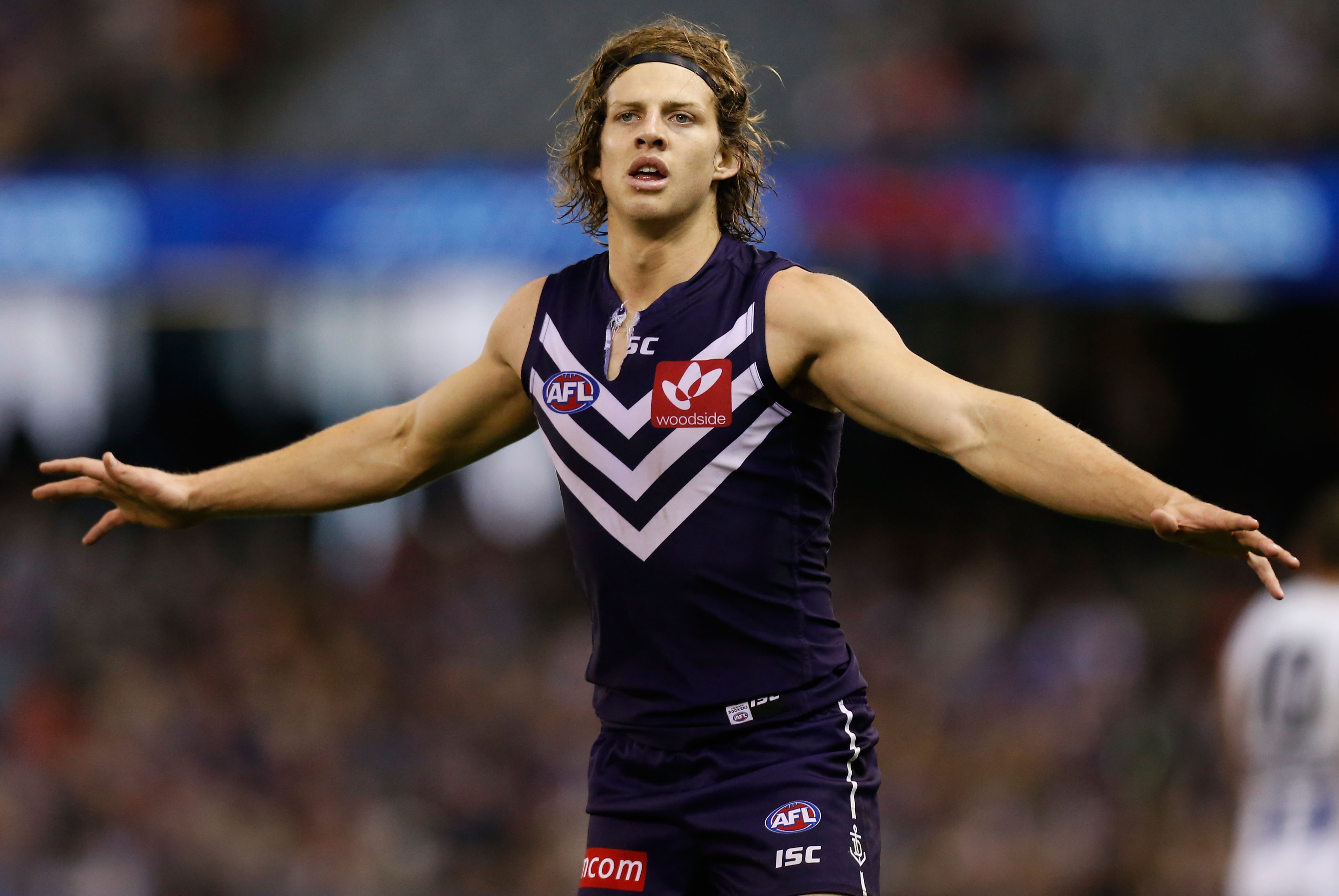 Nathan Fyfe to miss Round 23 game against Power at Oval