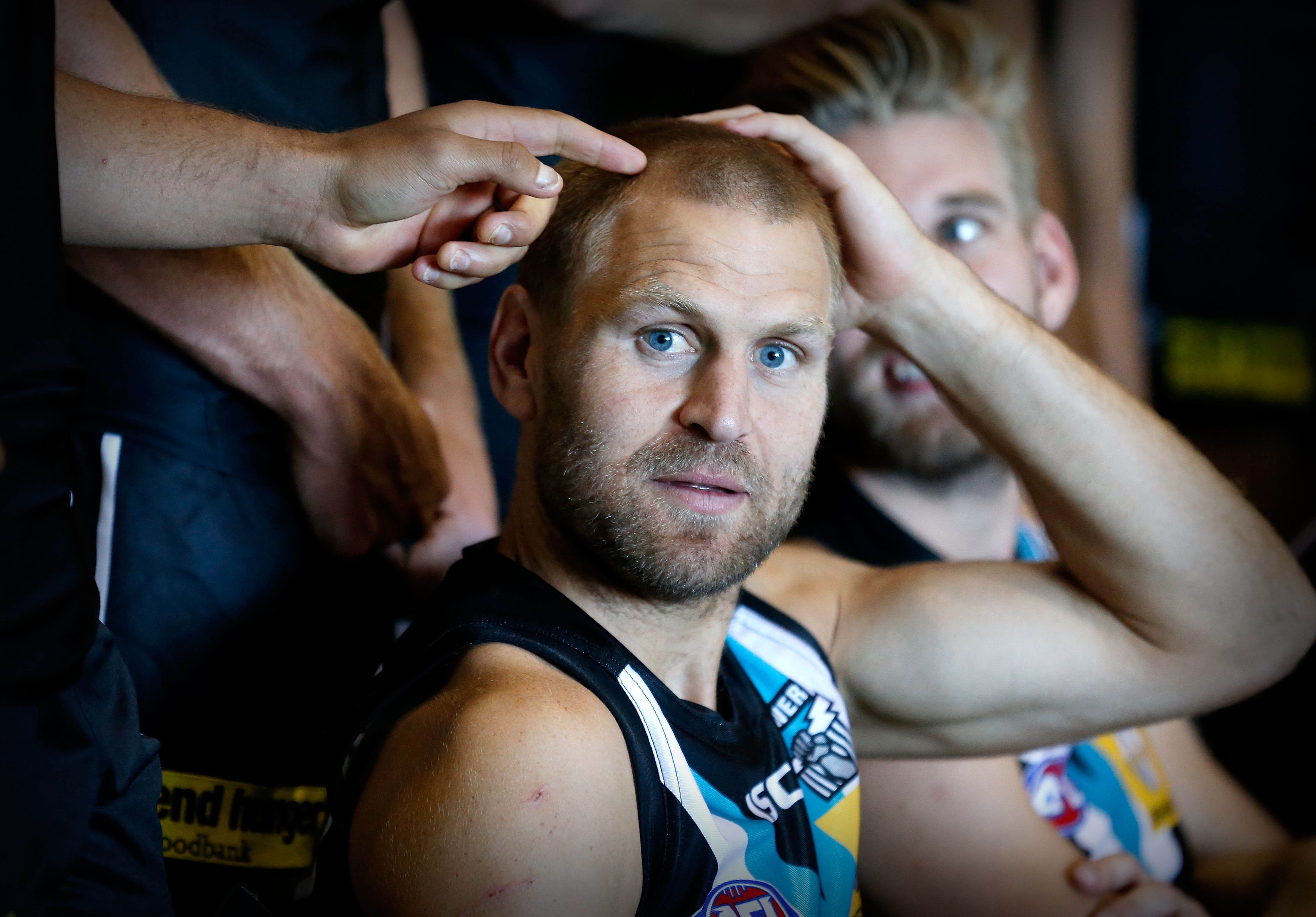 The Cornes Supremacy: Kane's big career