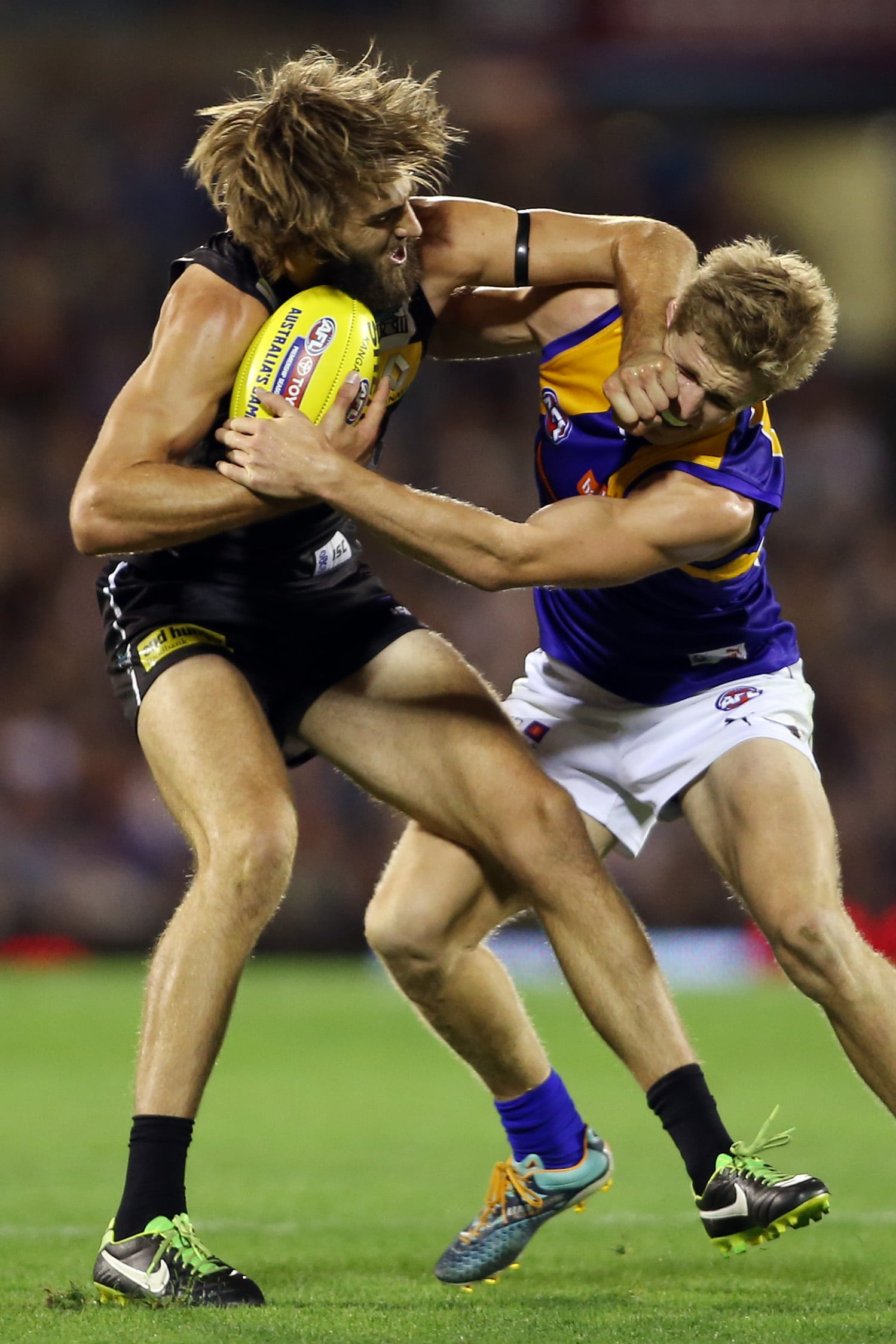 Gameday guide: NAB Challenge Game 1