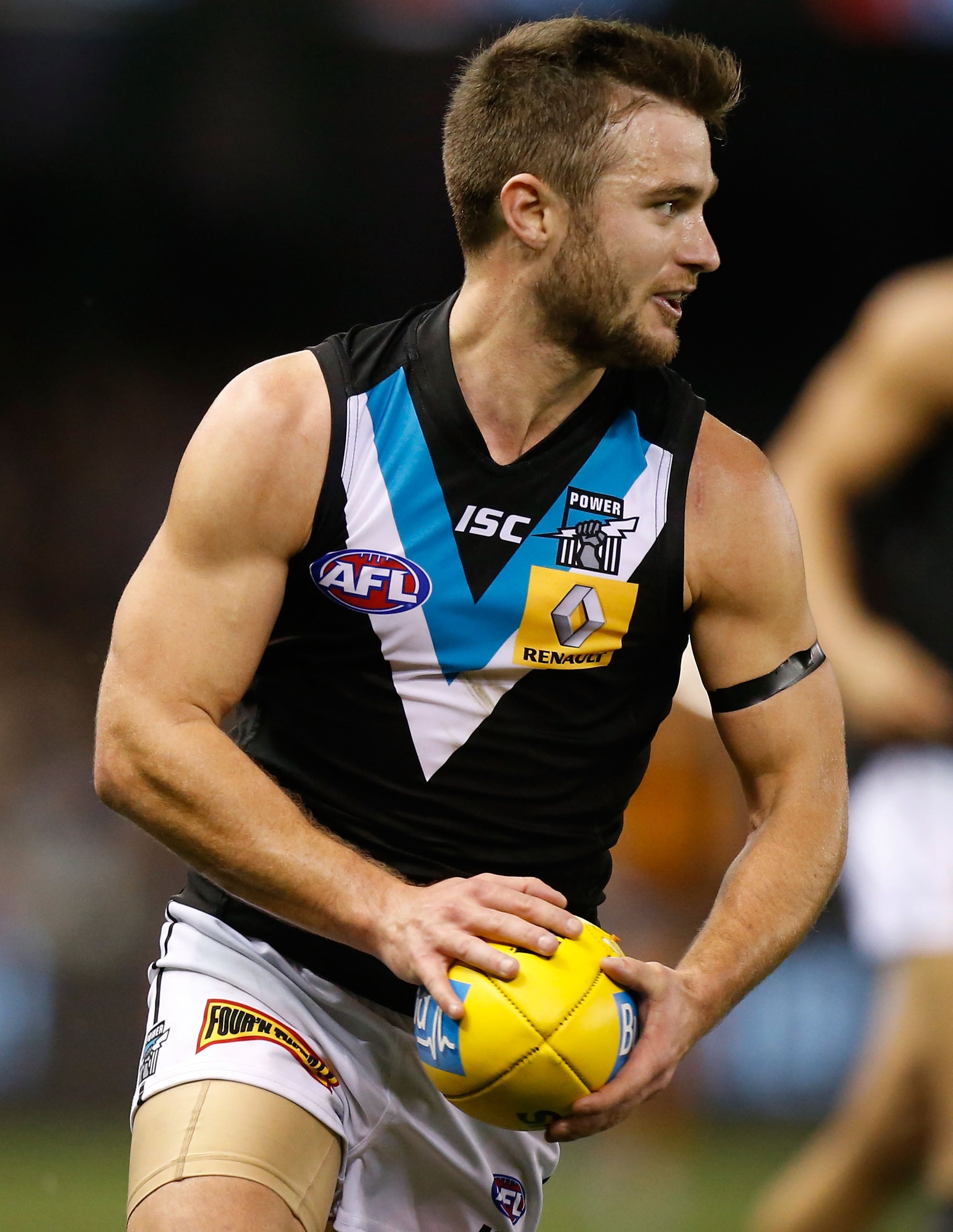 Fans' MVP: Sam Gray leads the way