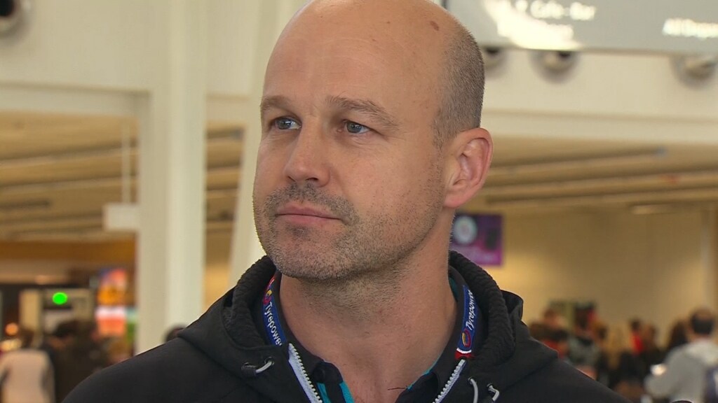 Matthew Nicks press conference - 14 July 2018 - PTV