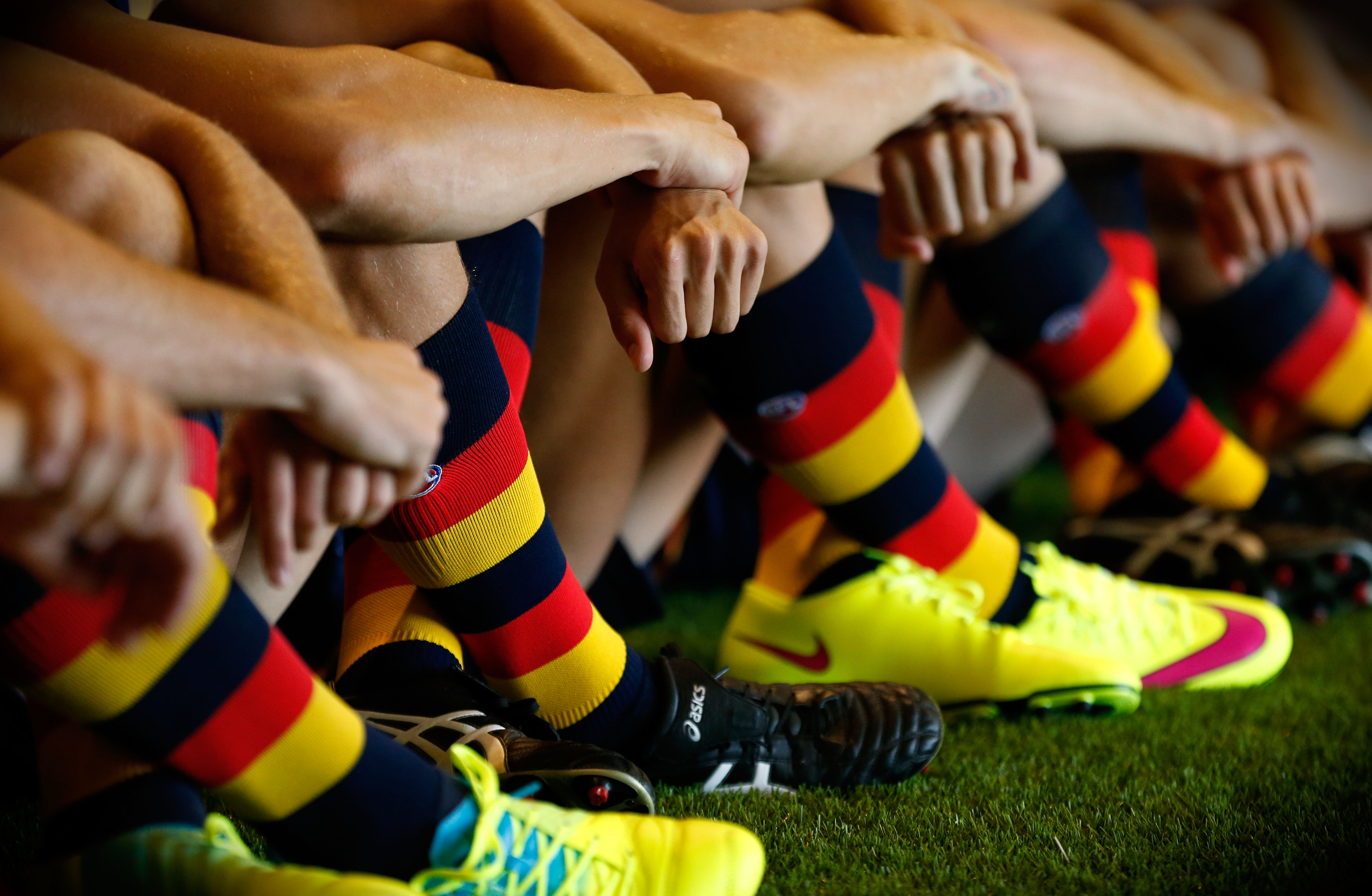 Three to watch: Crows