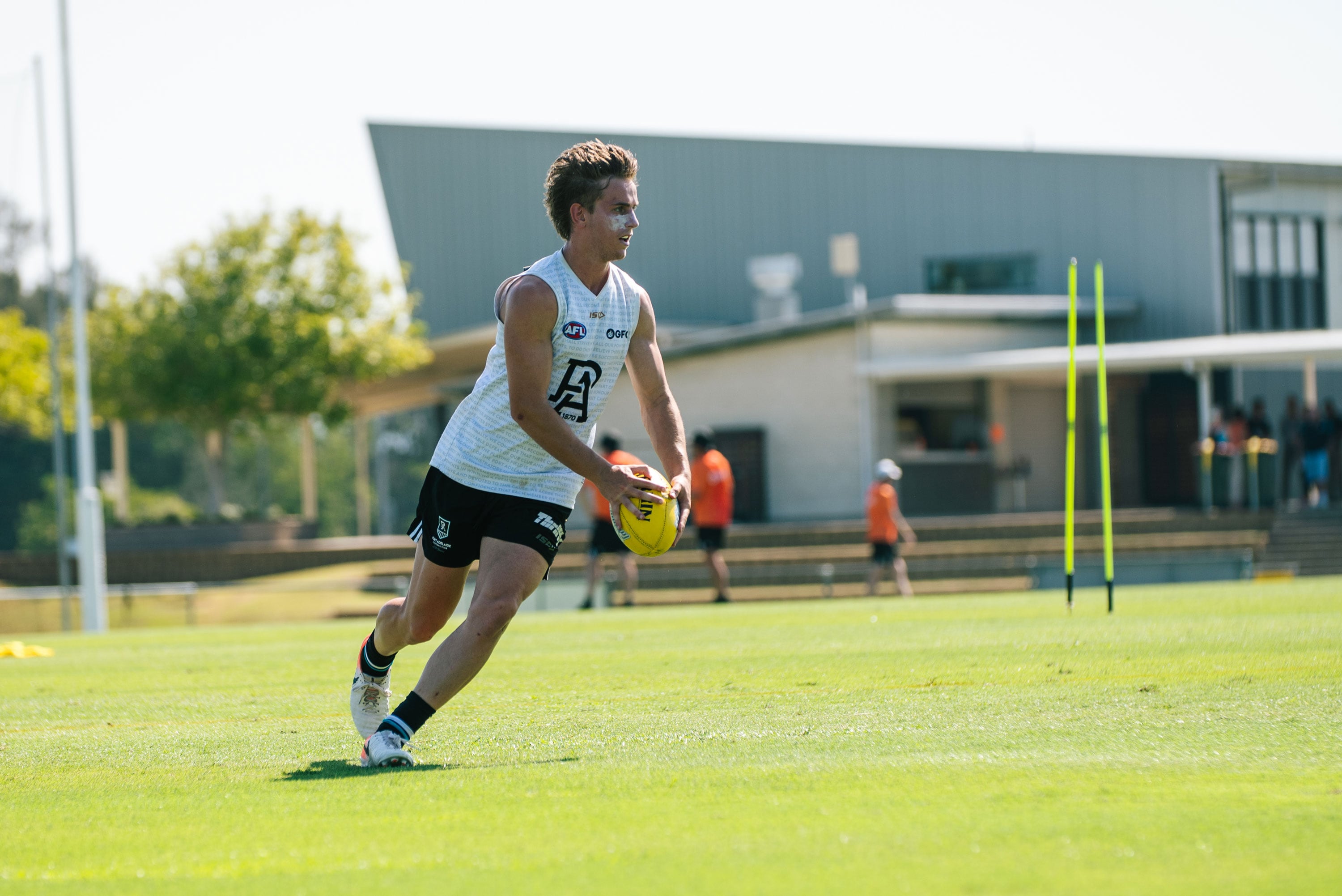 Power youngsters ready to impress