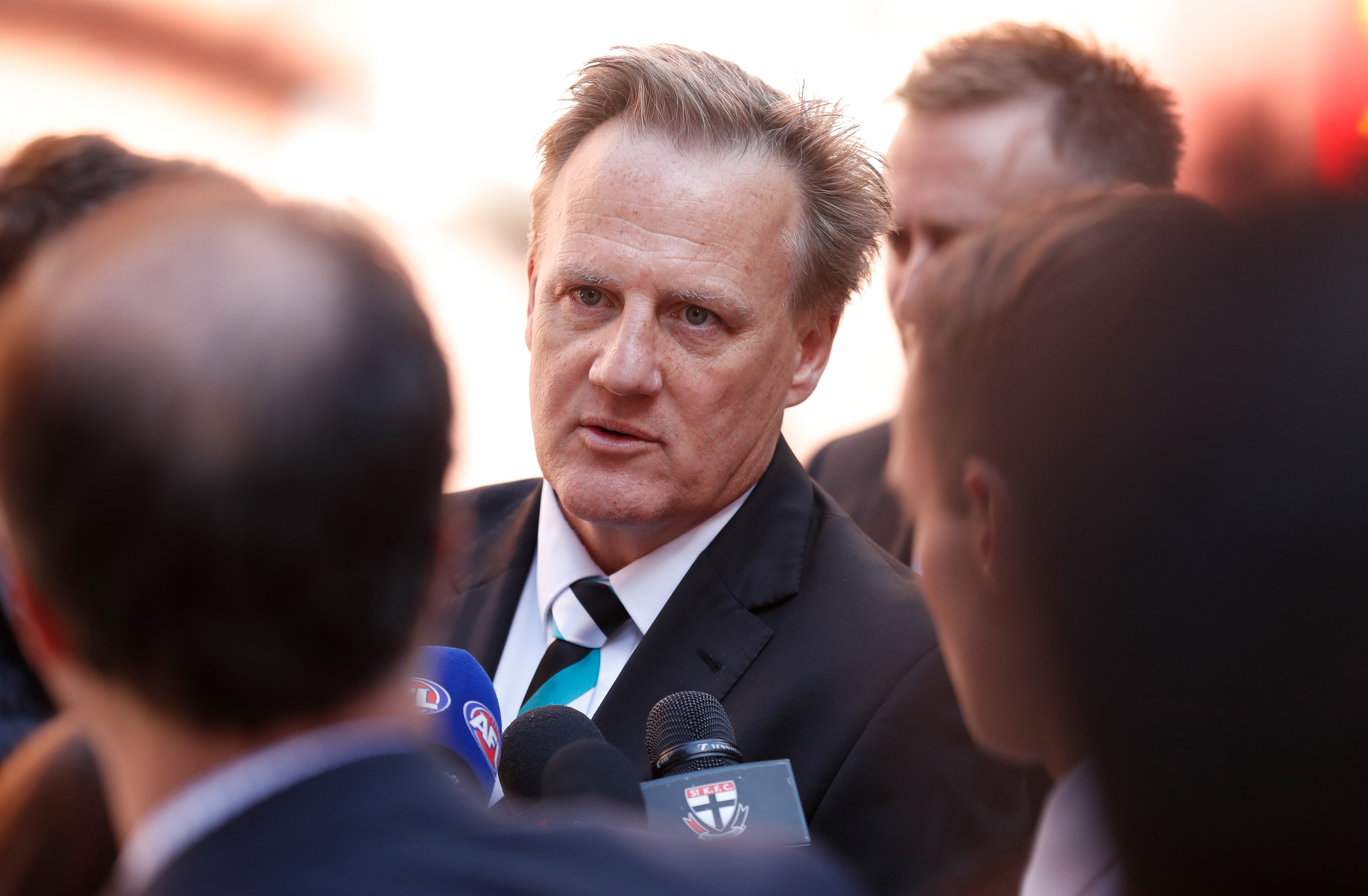 Keith Thomas on the future of the Magpies