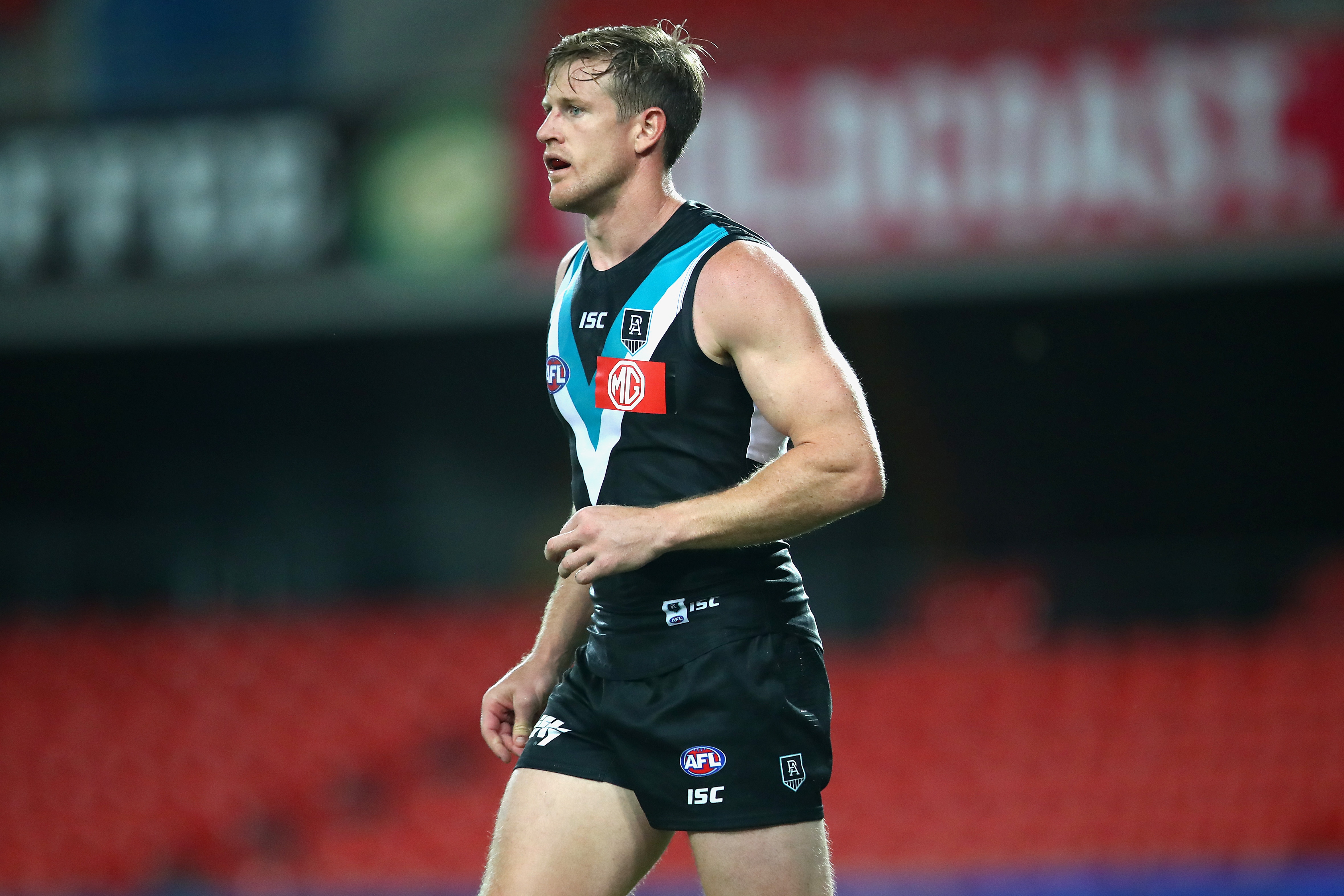 Jonas can't wait for "absolutely massive" return to Adelaide Oval