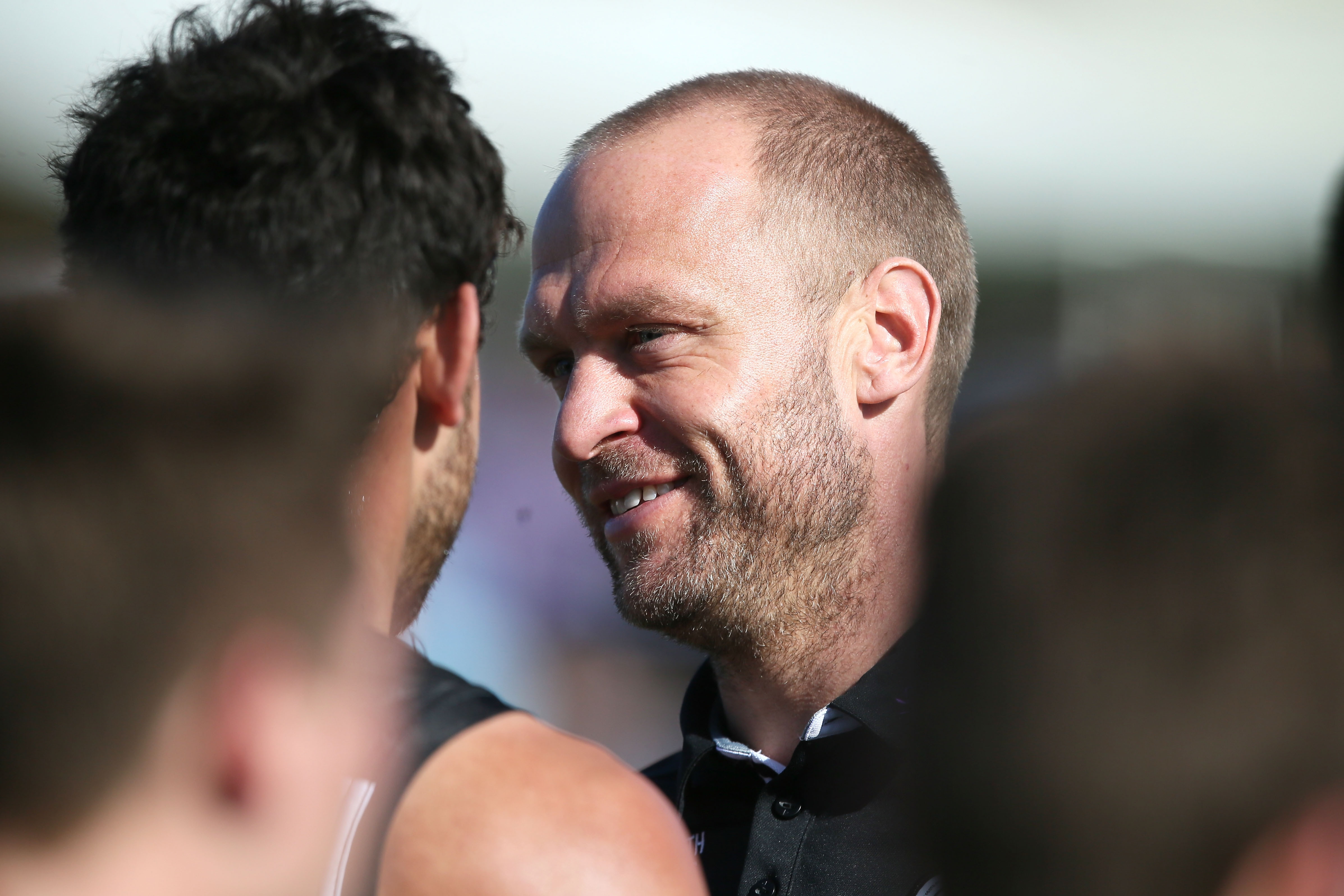 Cornes: Uncertainty not distracting coaches from the task at hand