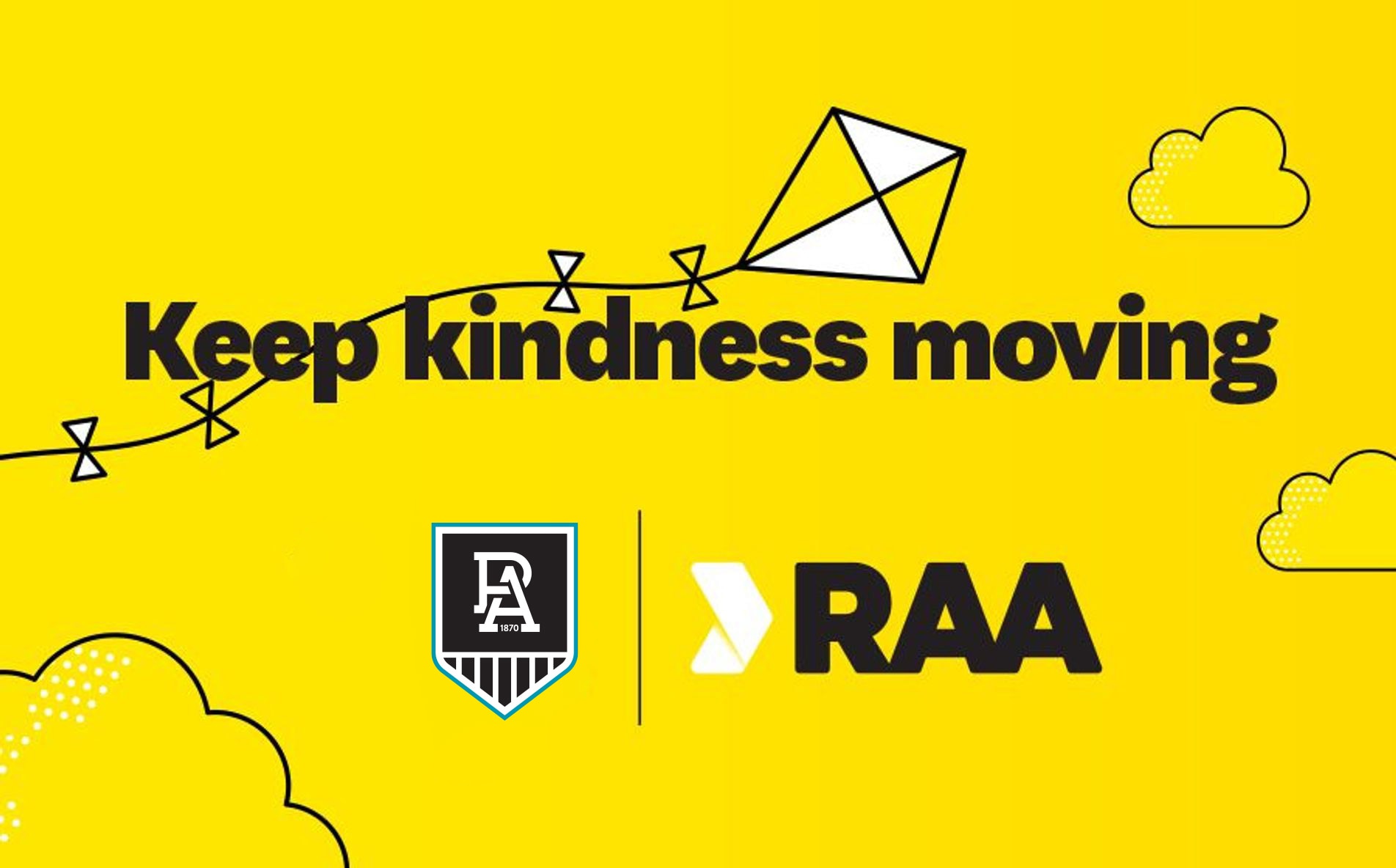 RAA launches Keep Kindness Moving campaign