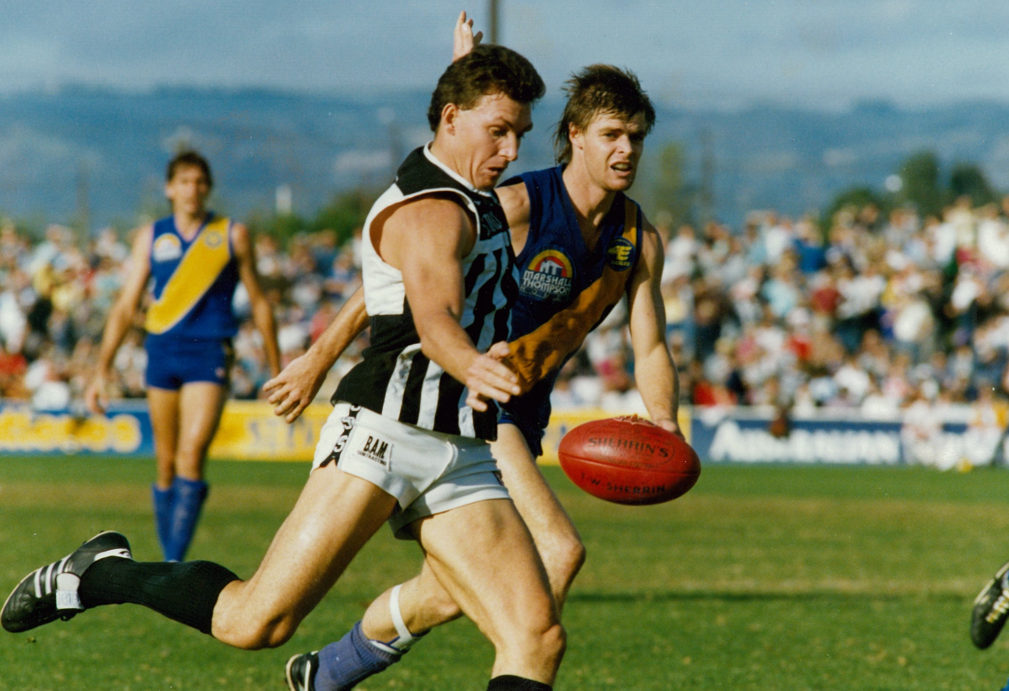 "We're taking him" - Abba's abduction