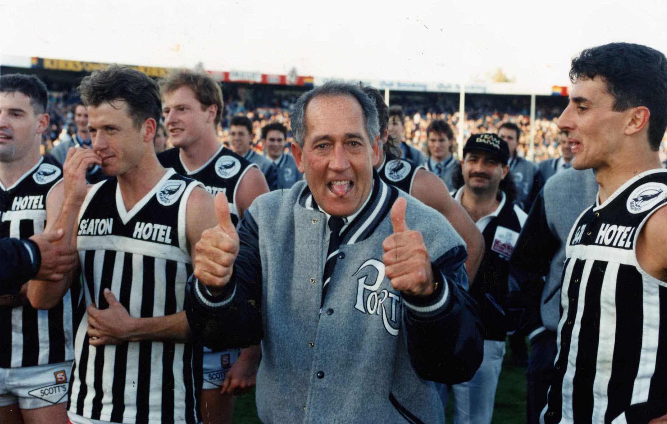 Jack's journey through 150