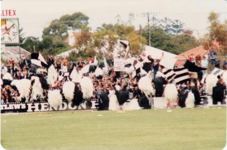 Alberton Oval: A fortress home to history-making moments