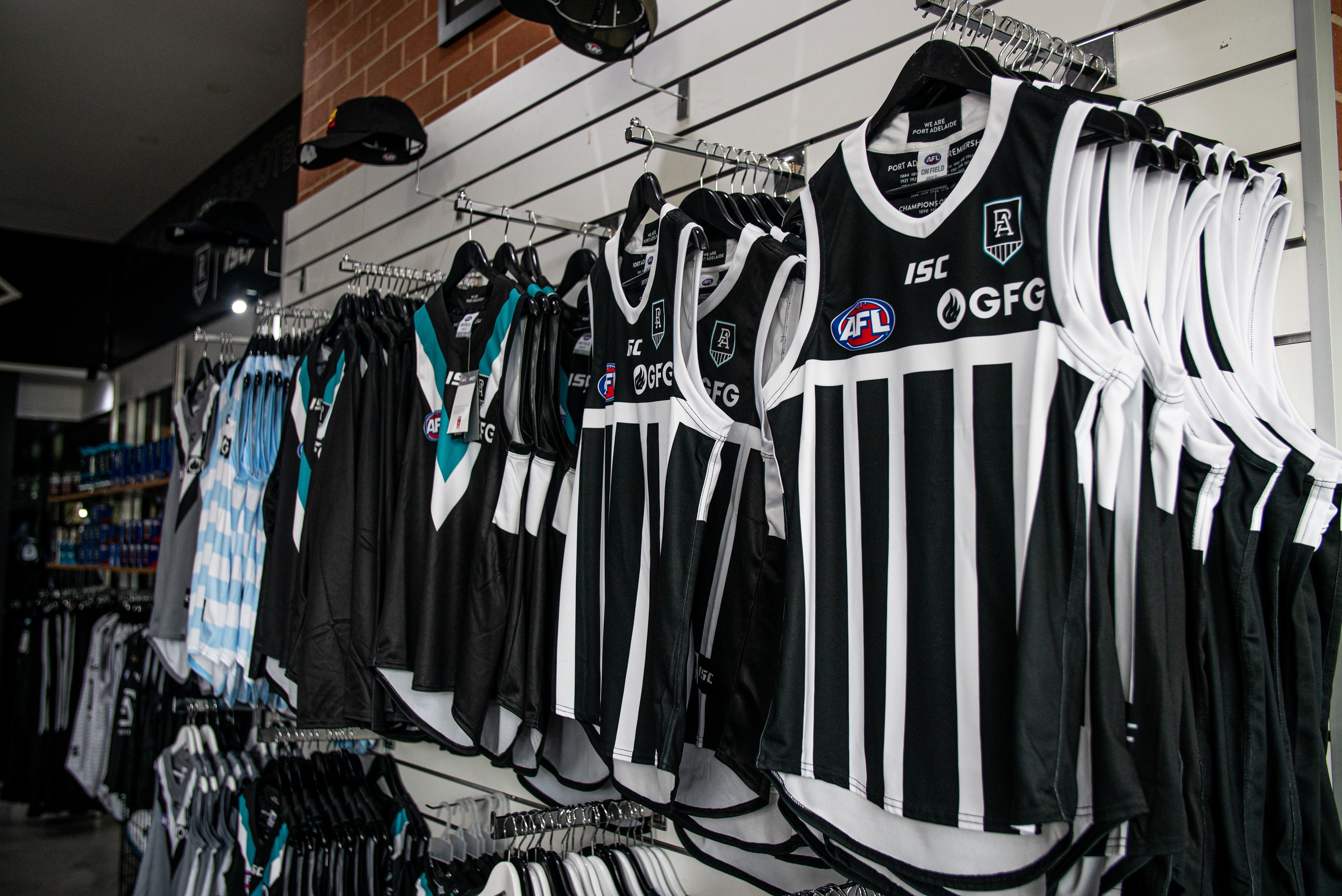 Port Store re-opens its doors