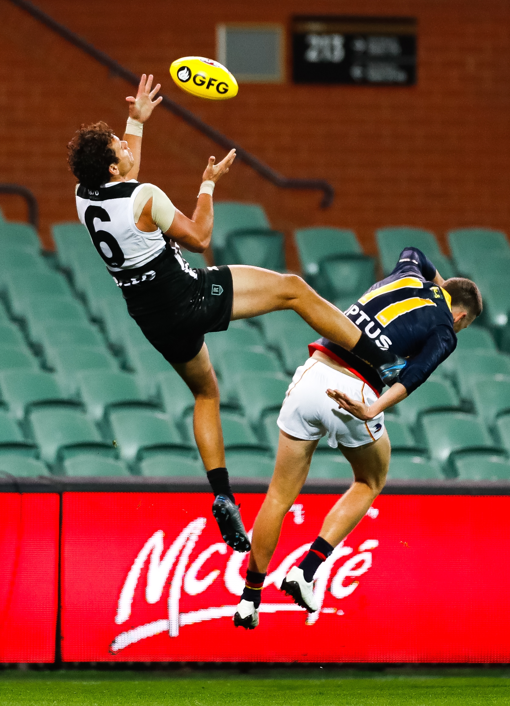 Motlop nominated for mark of the year