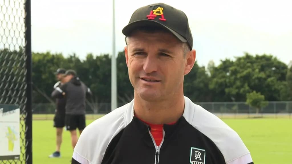Nathan Bassett press conference - 20 June 2020 | PTV