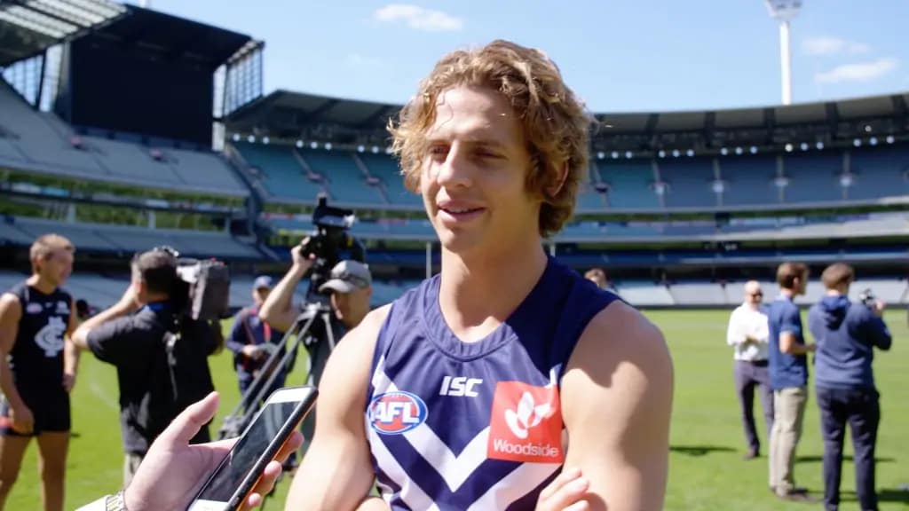 AFL Captains on Brad Ebert | PTV