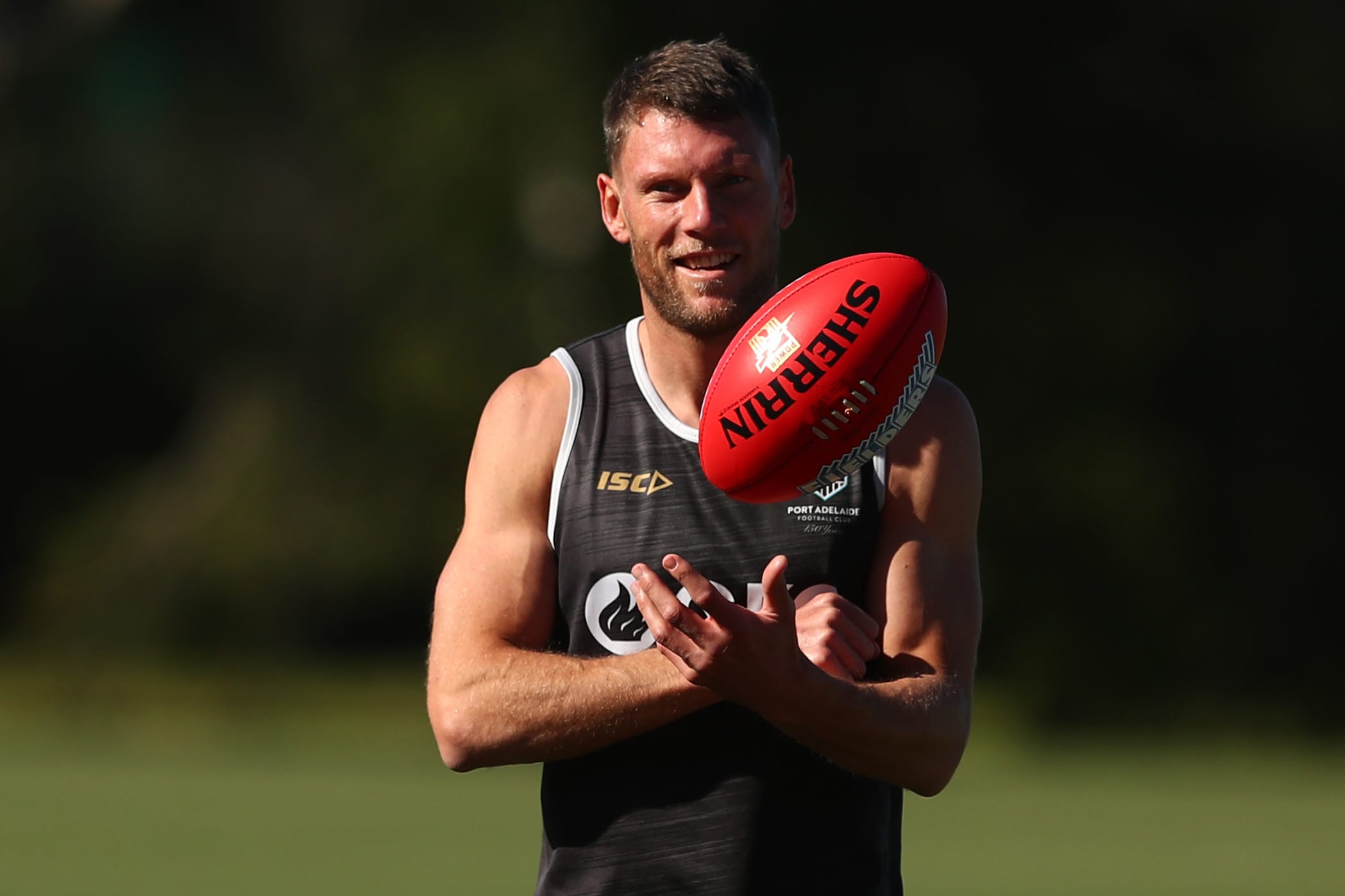 Ebert: It's very special