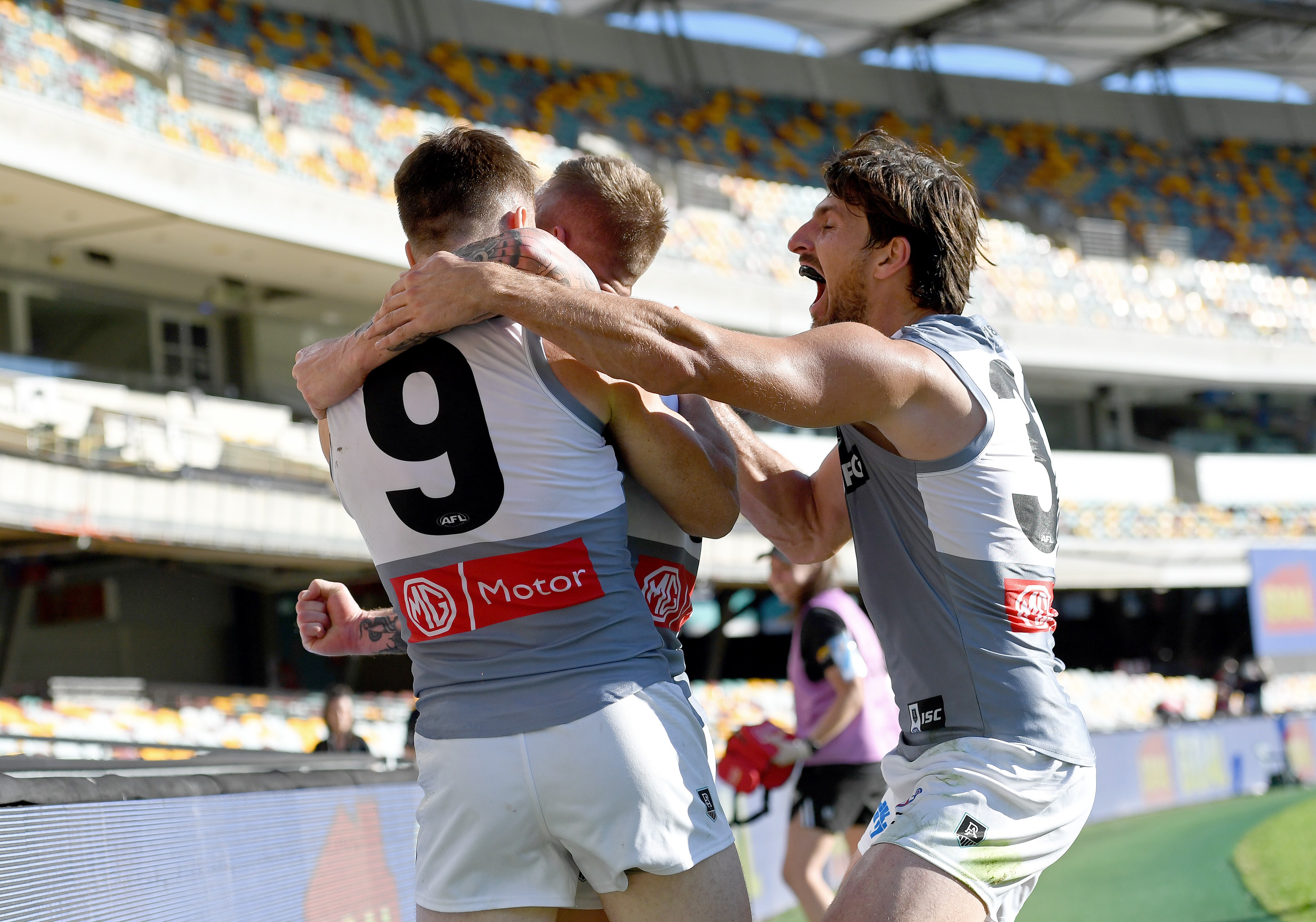 Mayes: As long as the team keeps winning, I’ll be a happy man