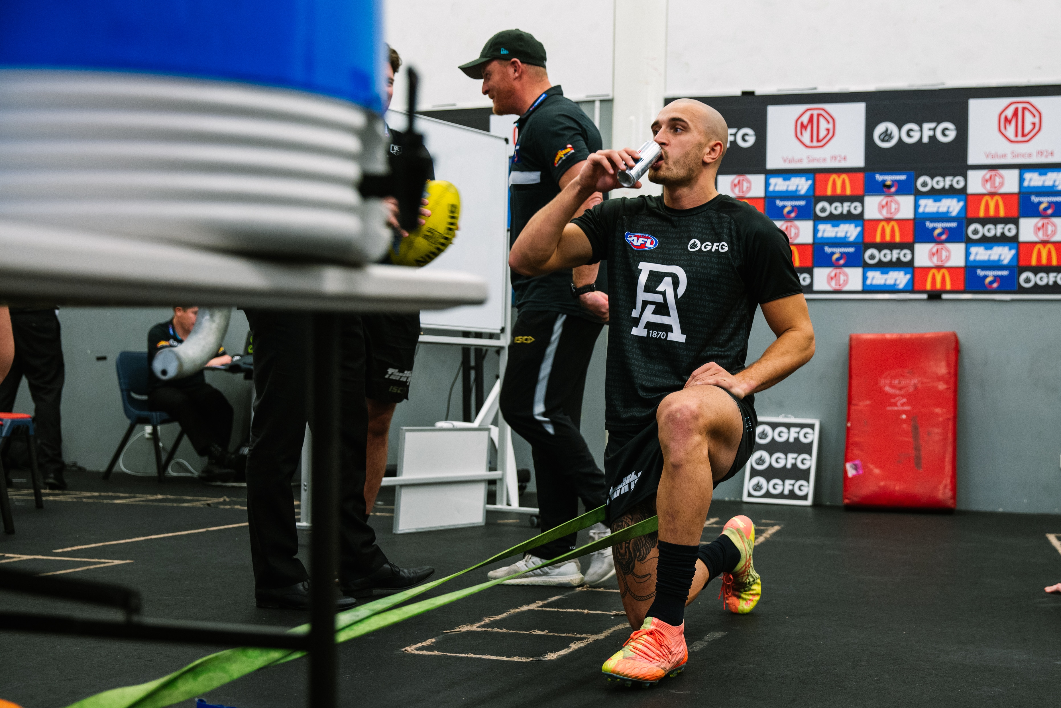 Gallery: BTS Round 12