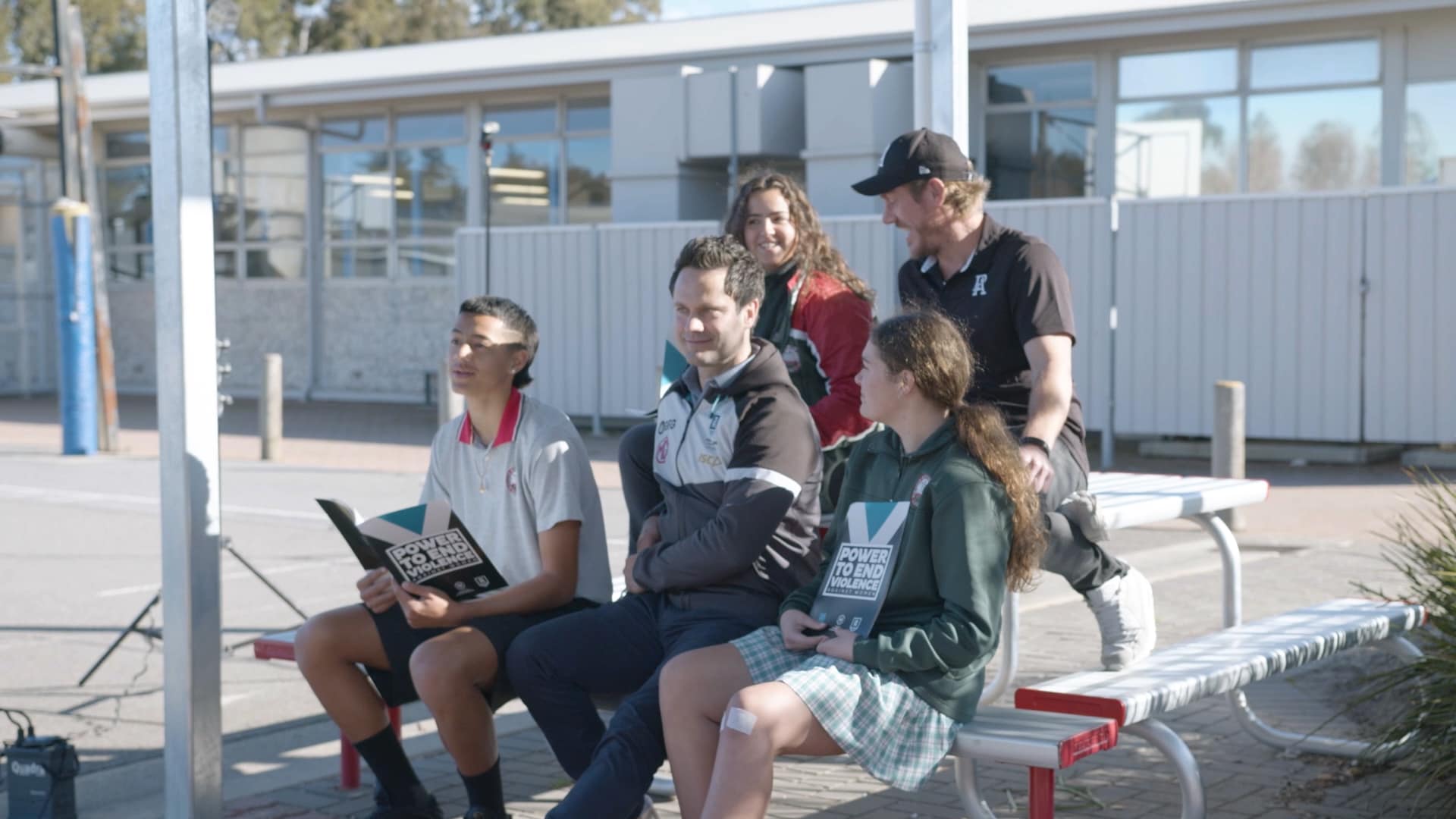 Power Community Ltd launch "Empowered" program as Power to End Violence ...