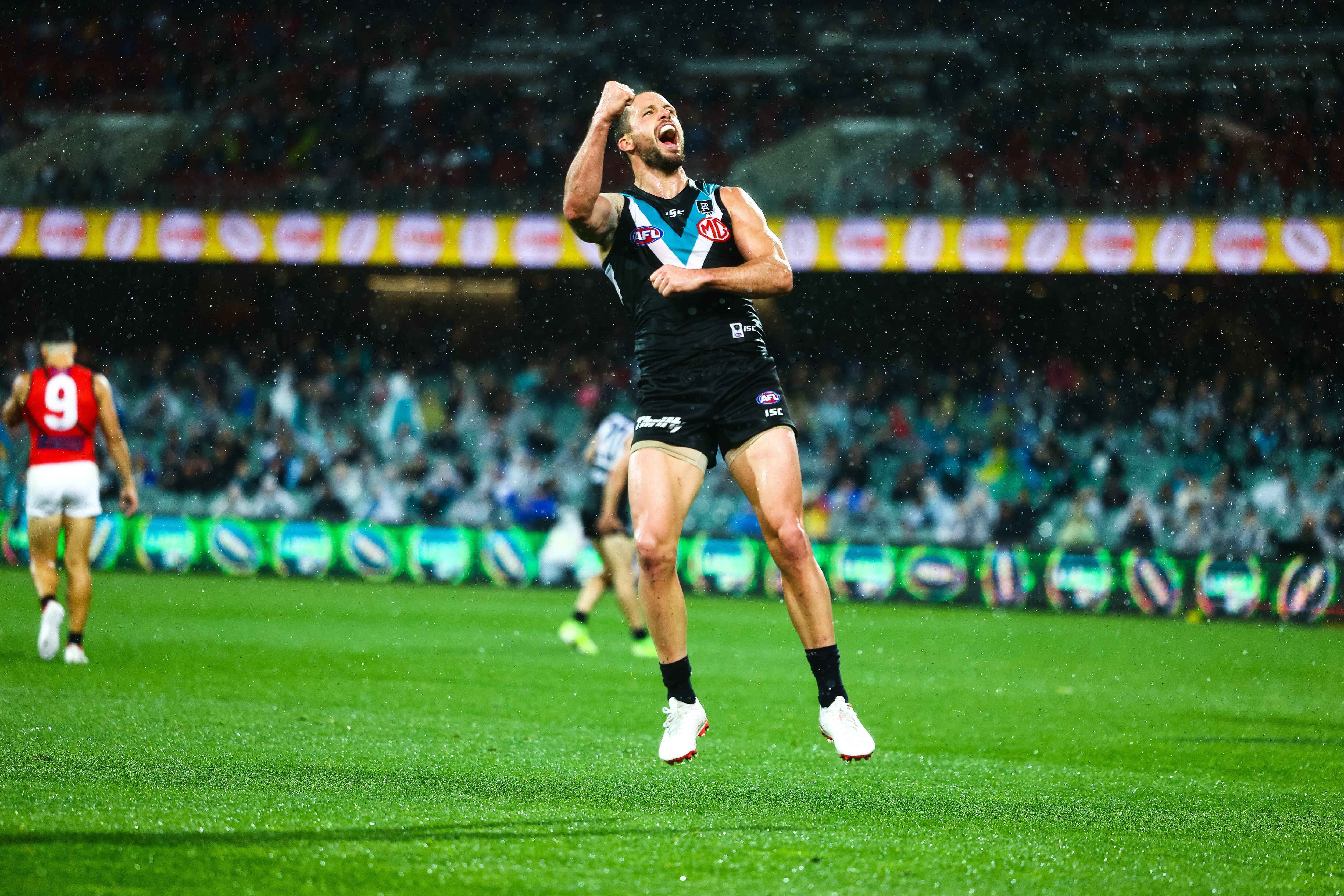 Gallery: Power vs Essendon