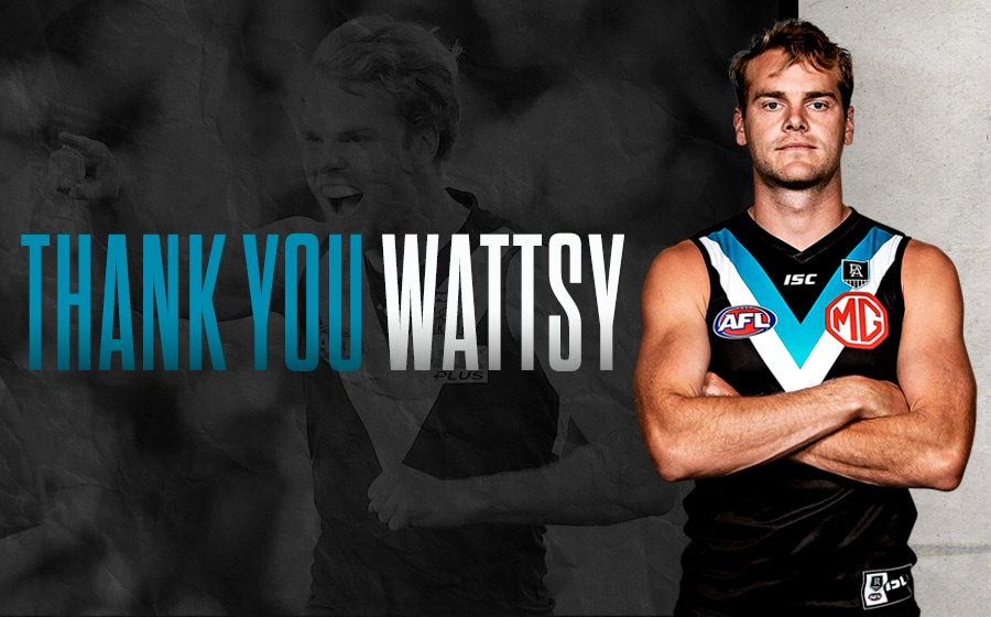 Jack Watts announces retirement