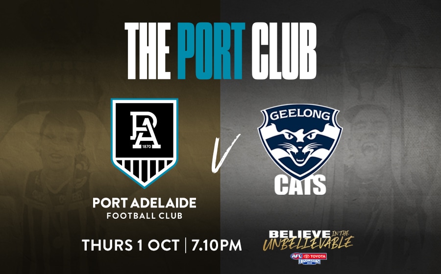 Watch our Qualifying Final at the Port Club