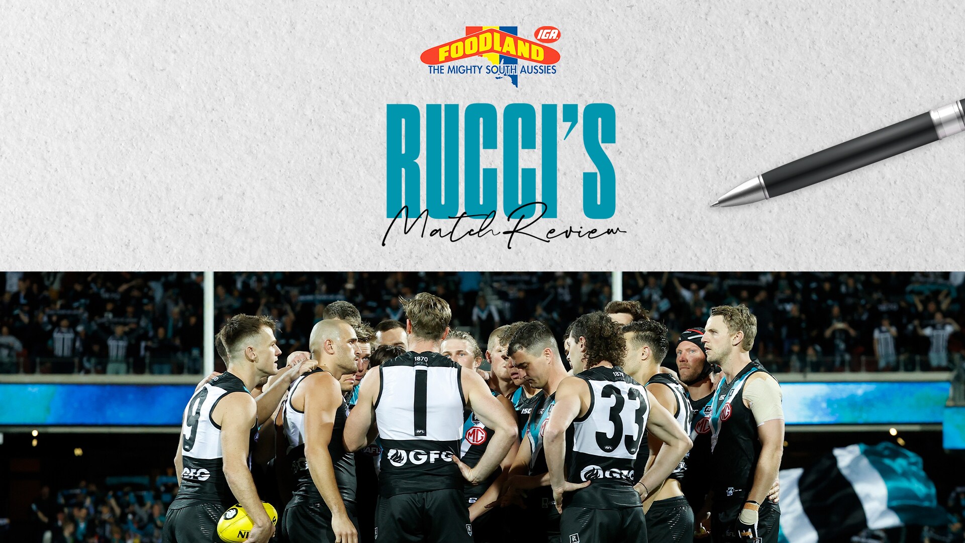 Rucci's Match Review: The heartbeat of belief