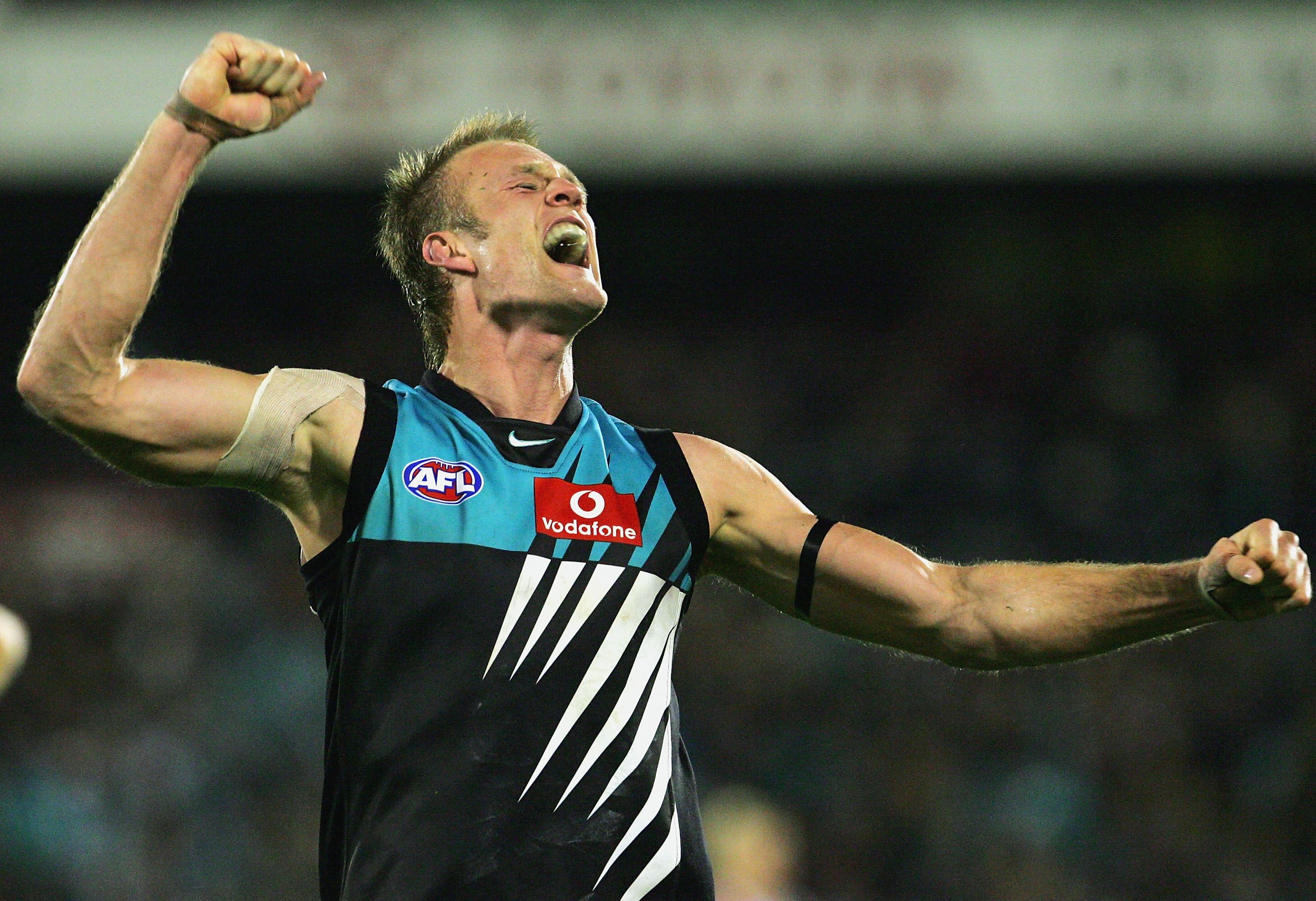 Port Adelaide's Preliminary Final history