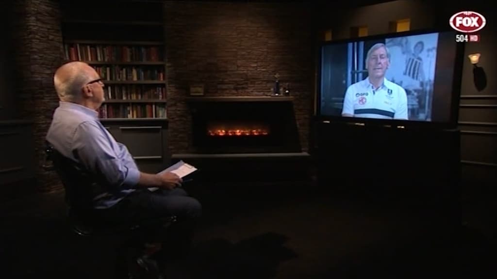 Open Mike: Russell Ebert and Darren Cahill | PTV