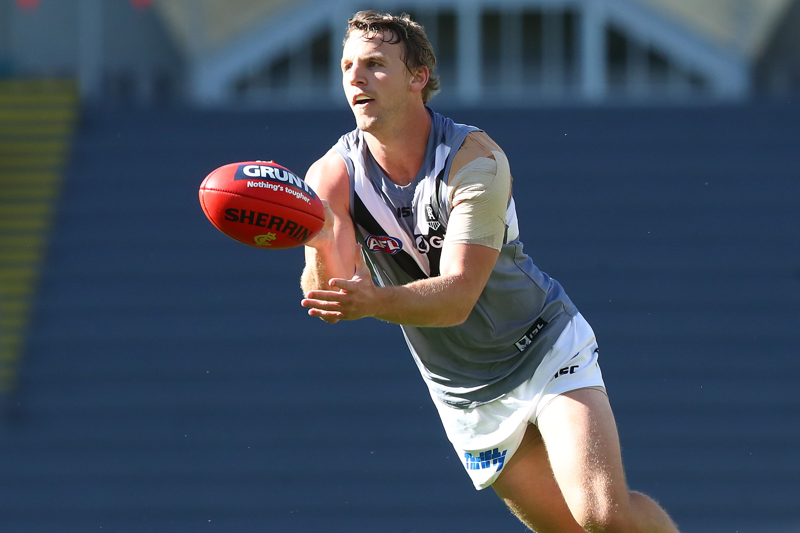 Best & Fairest preview: Trent McKenzie
