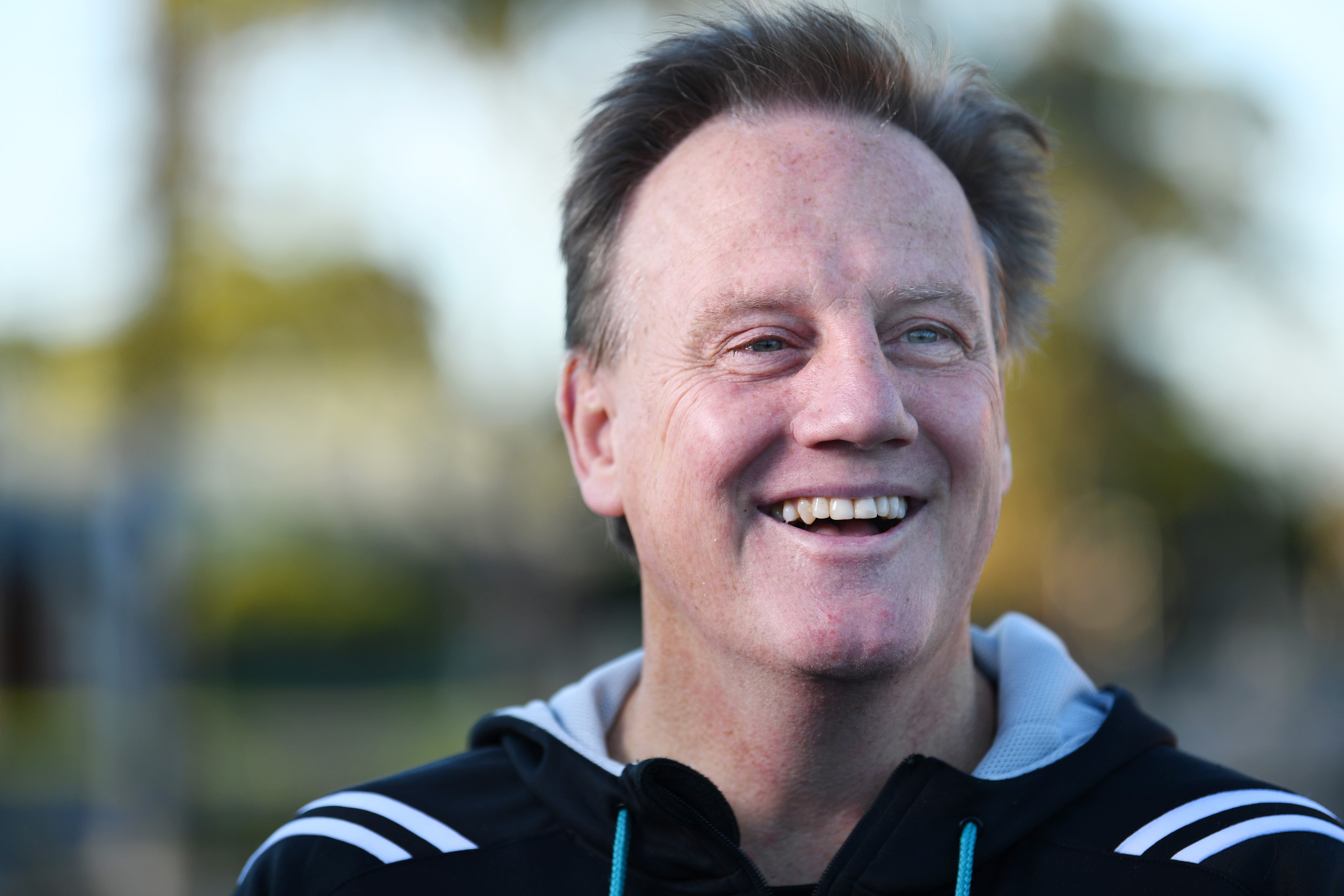 Keith Thomas tribute: The bloke from Norwood who was proud to be Port ...