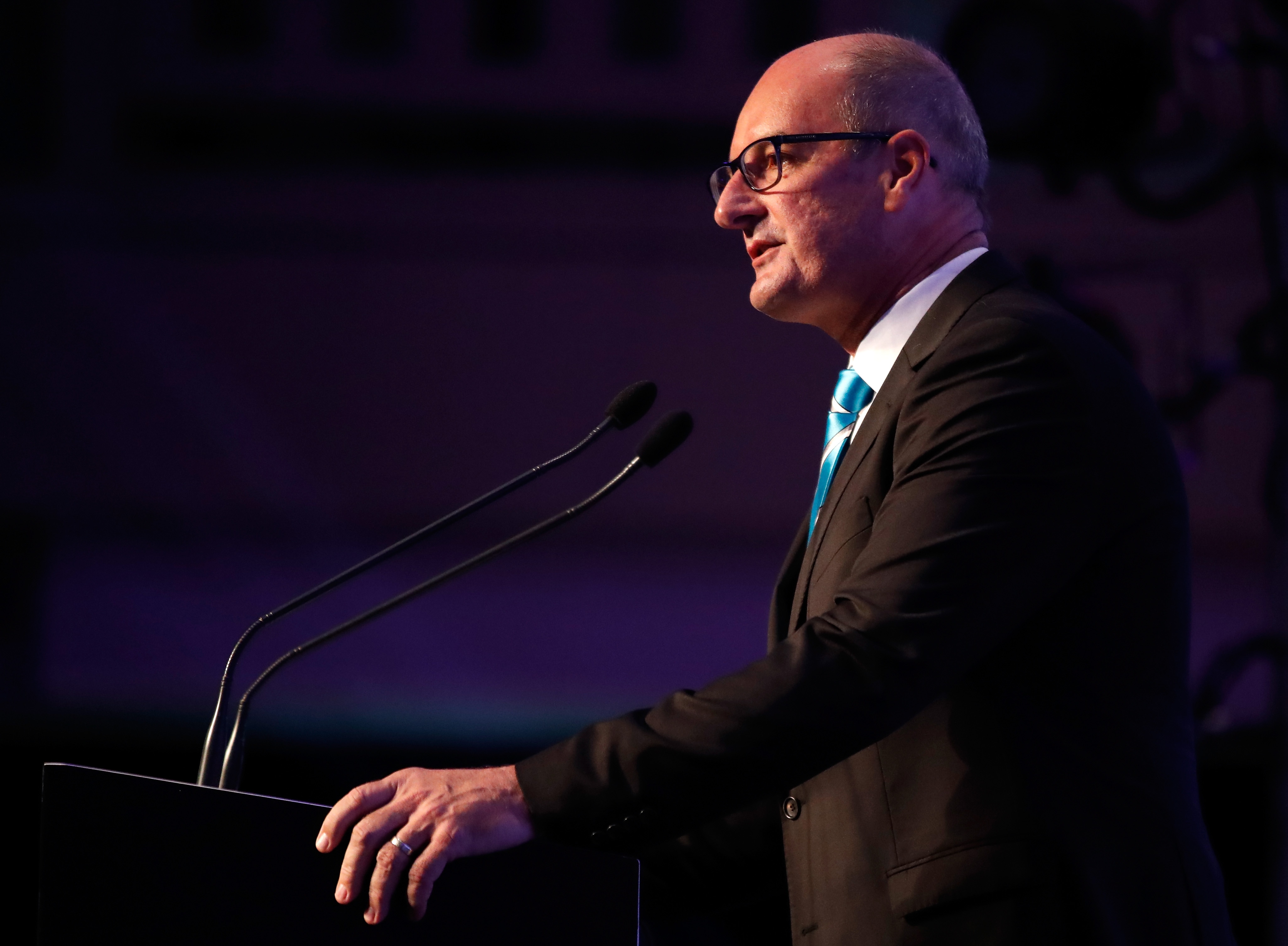 Koch announces Richardson as Port Adelaide’s new CEO