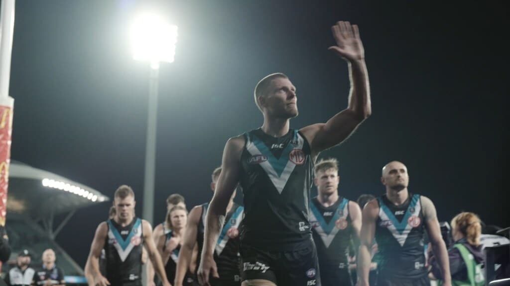 2020 B&F: Brad Ebert tribute | PTV