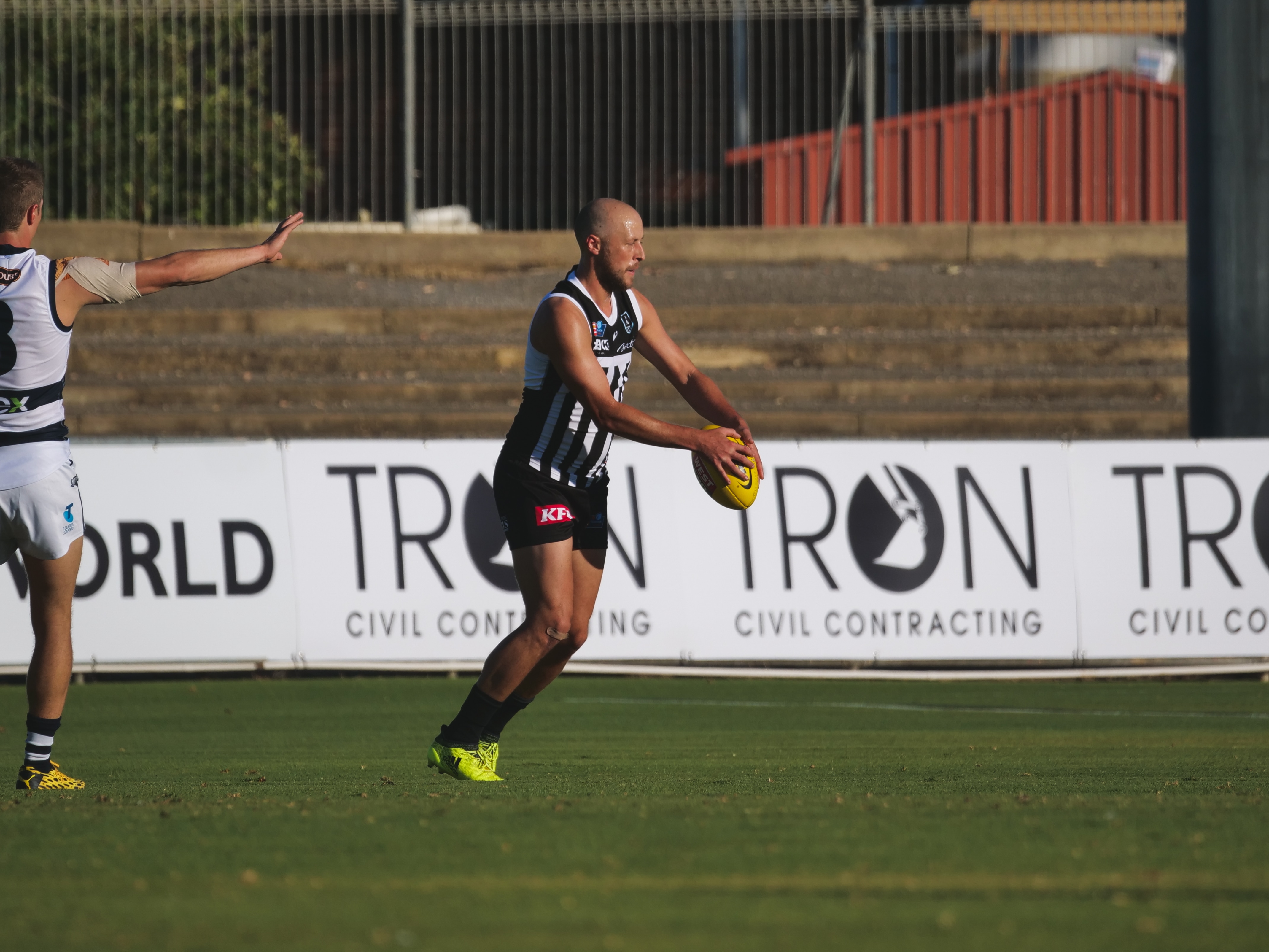 Lokan: We’re really excited to get the season started