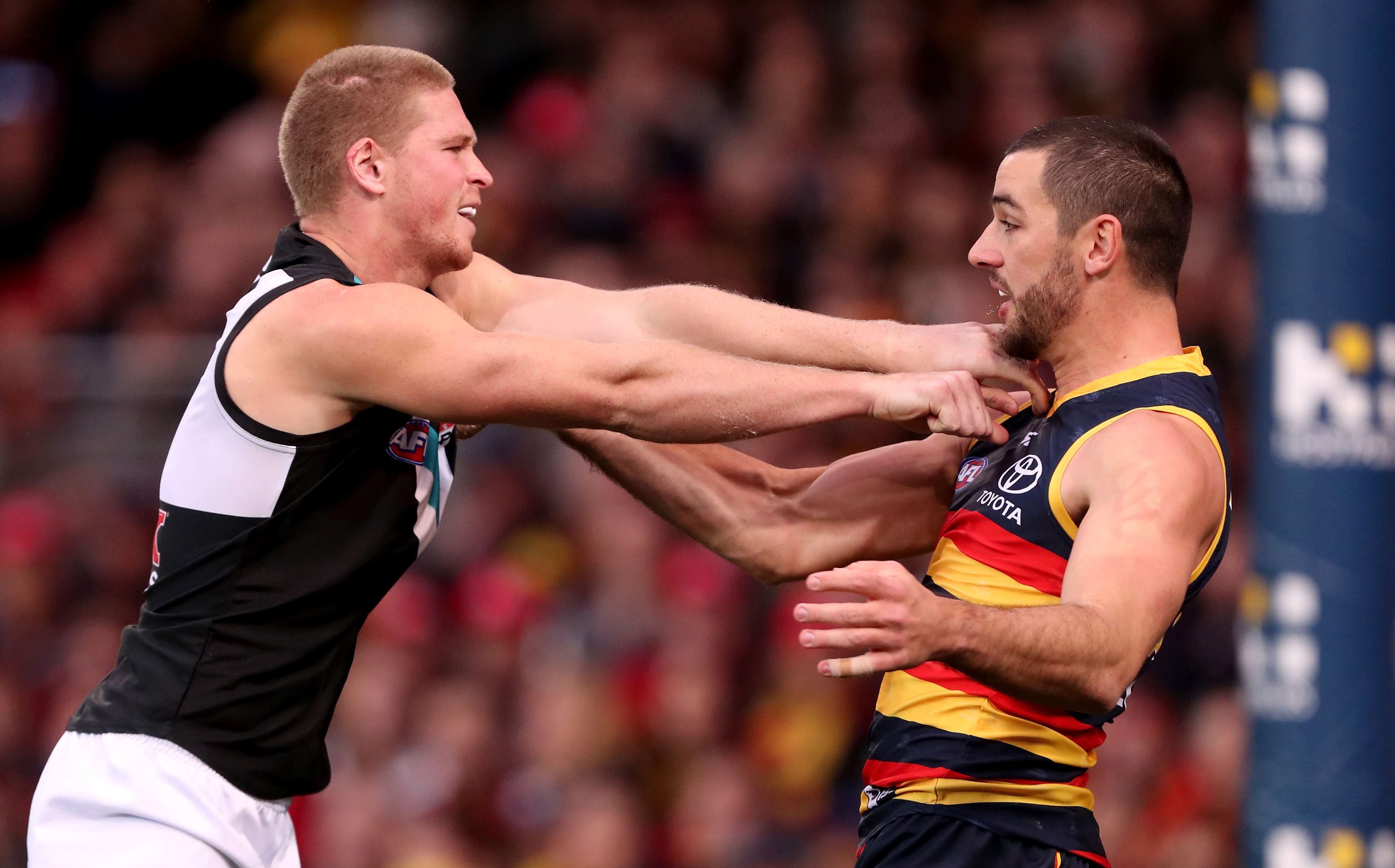 The greatest rivalry of all