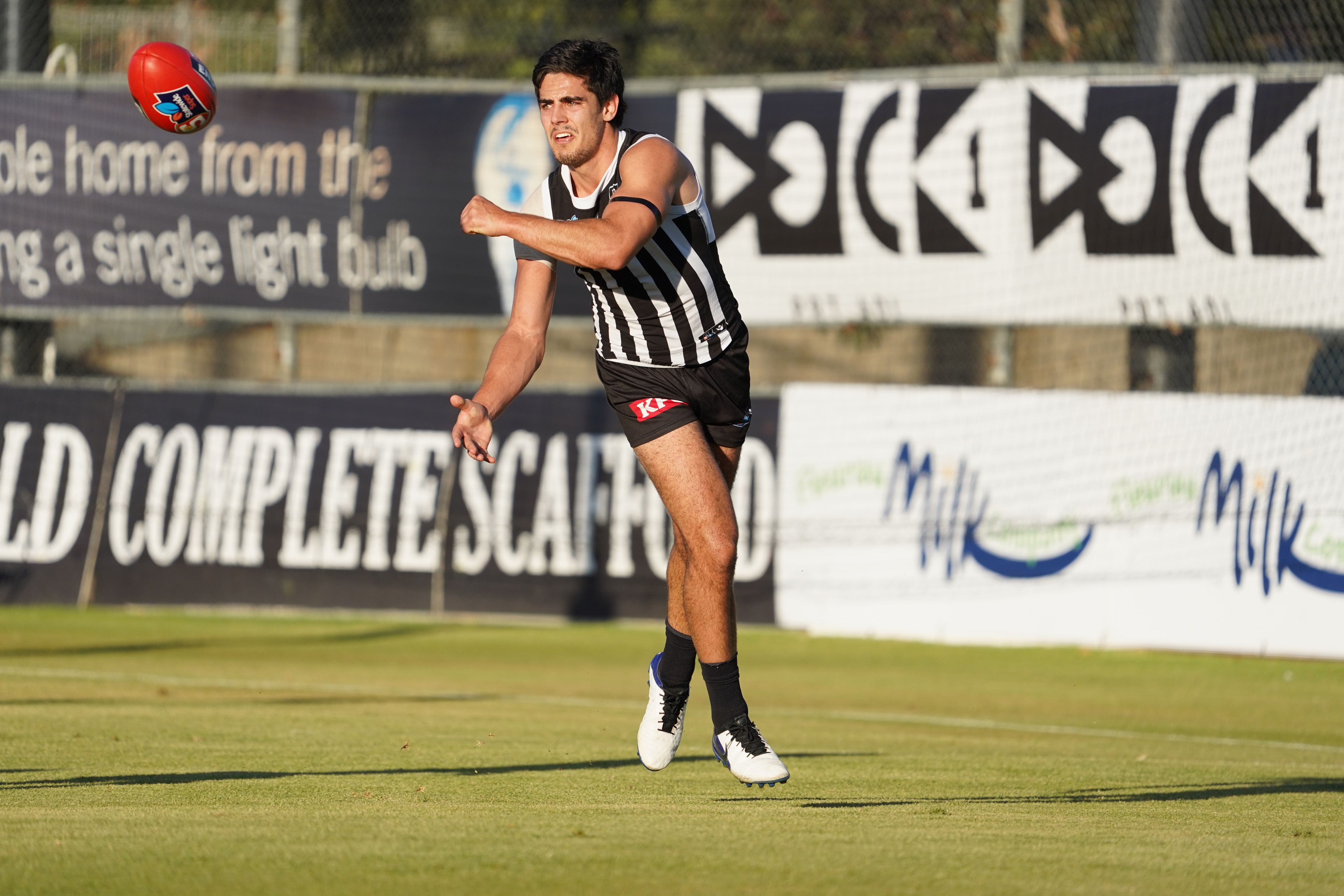 SANFL fixture update: Rounds 10 - 12