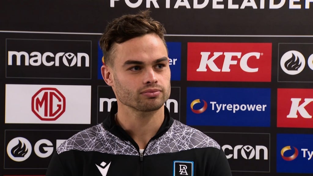 Karl Amon press conference - 27 May 2021 | PTV