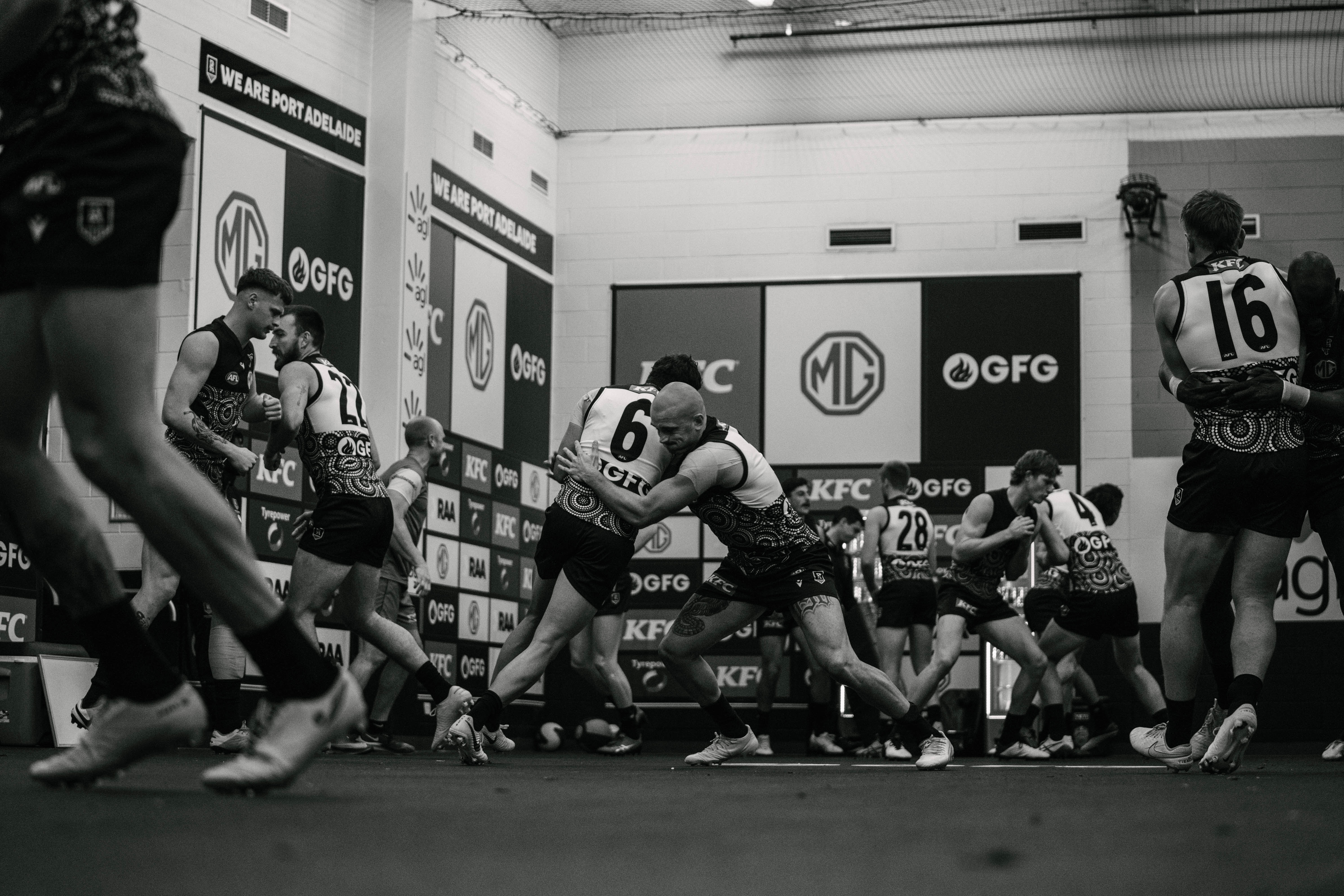 Gallery: BTS - Round 11