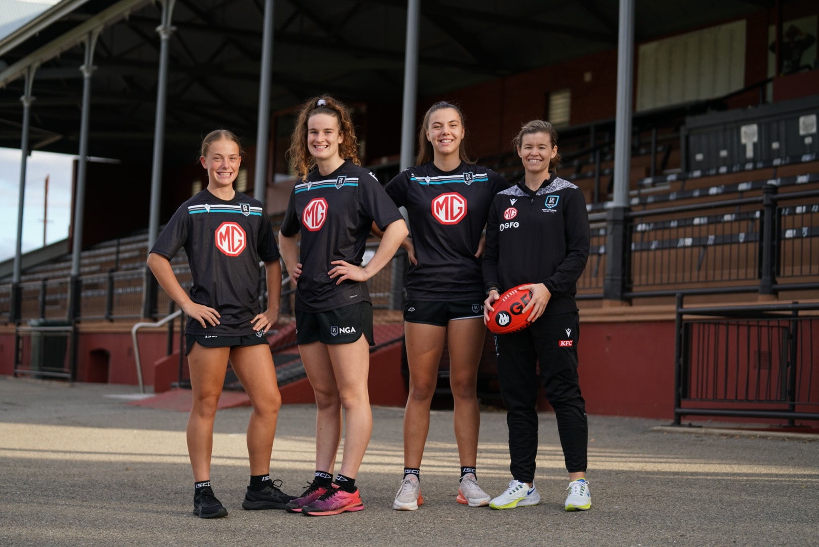 'The first Showdown could bring 50,000': Port Adelaide excited to ...