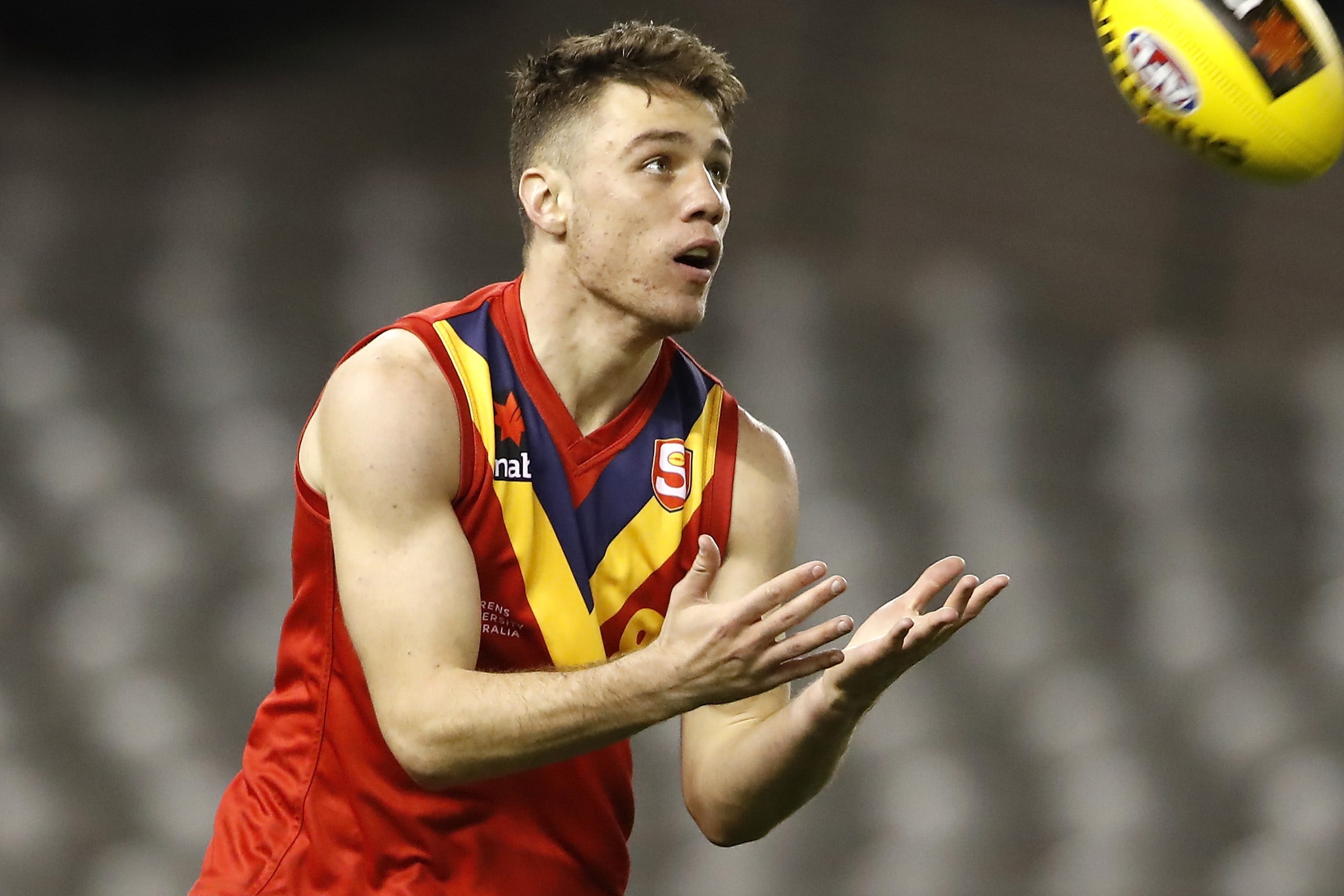Hard-working McEntee thrilled to get his chance at AFL level