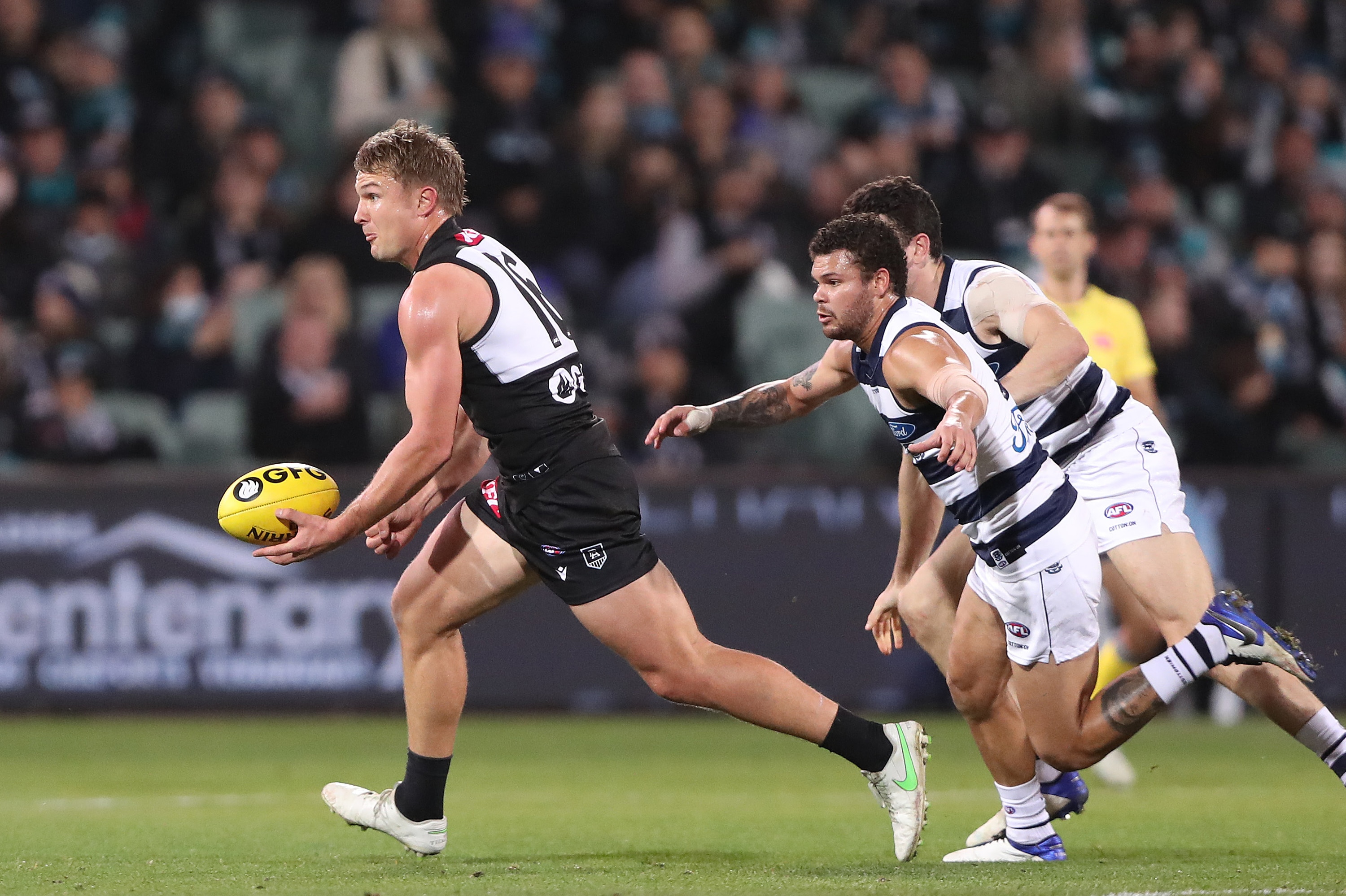 Rucci's Review: The chase for greatness continues