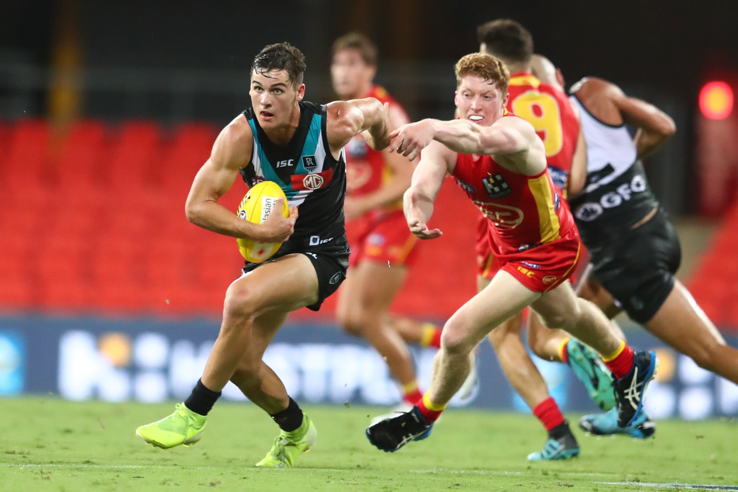 Match preview: Port Adelaide v Gold Coast