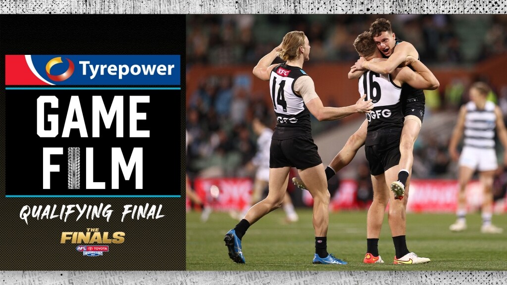 Game Film: Qualifying Final | PTV