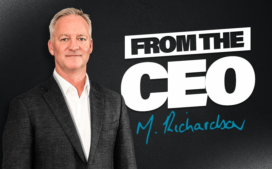 From the CEO: Thank you and Merry Christmas